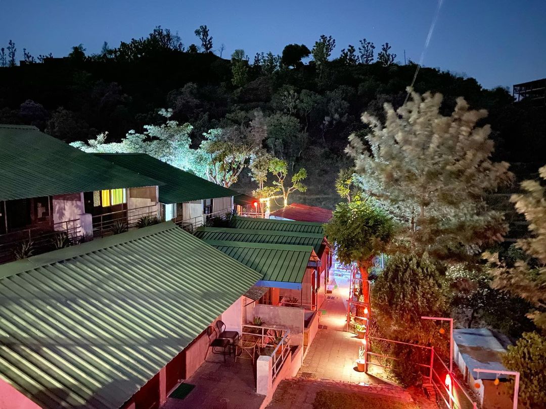 Anglers Park Resort 𝗕𝗢𝗢𝗞 Morni Cottage