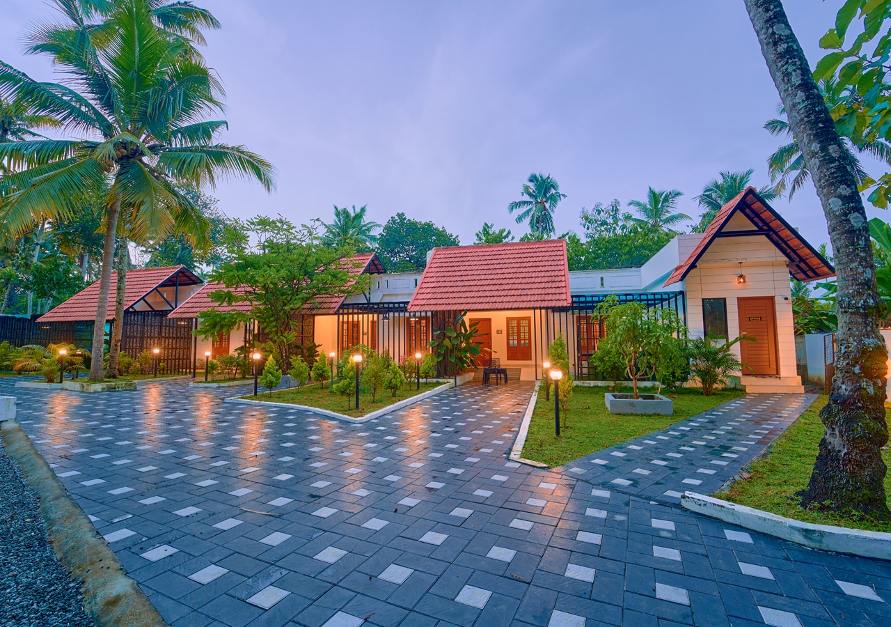 Address of Sarang Resort Varkala by VOYE HOMES | Includes Rooms with ...