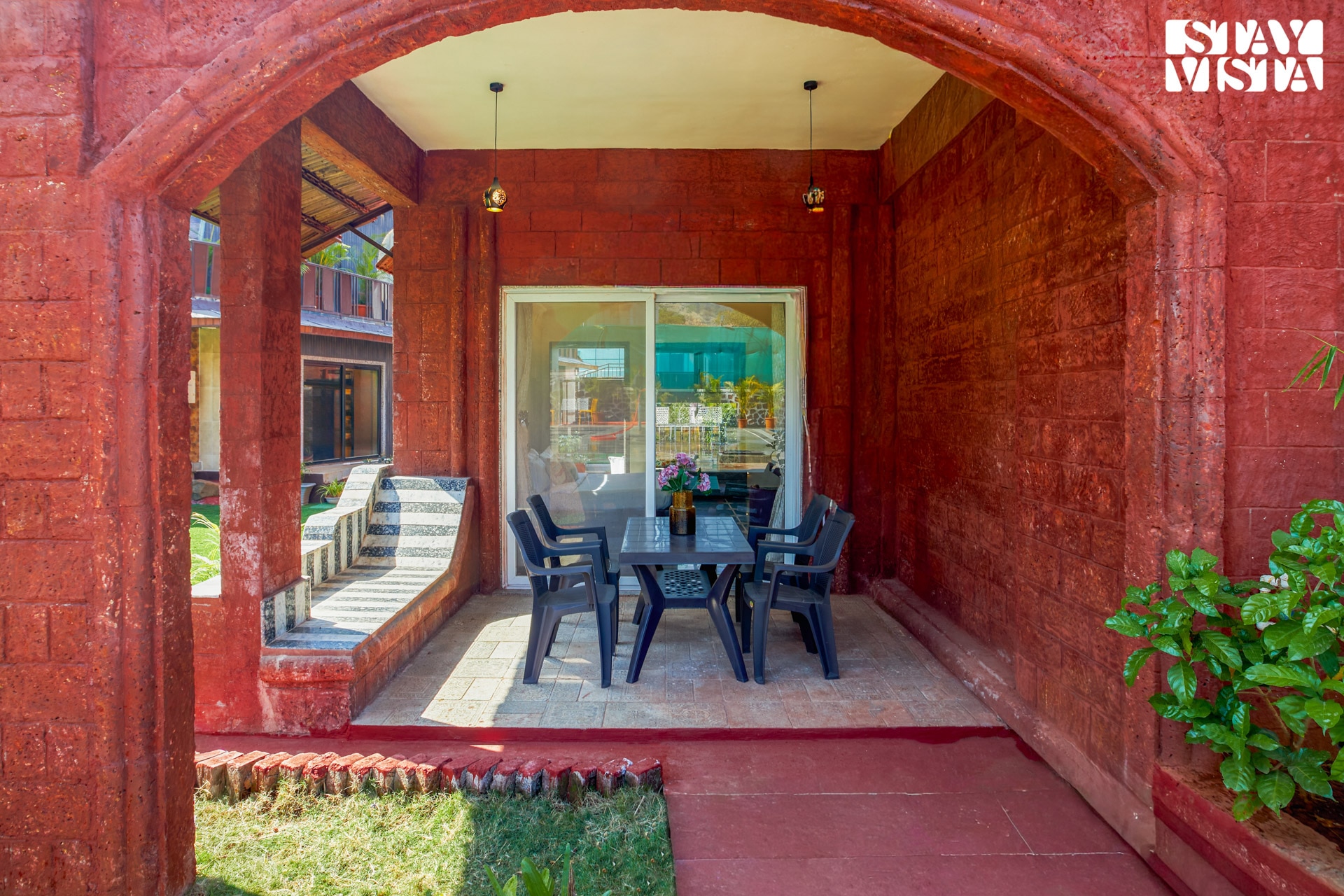 Dhara @ The Fig Tree Heritage by VEO - Part of StayVista Villa Lonavala ...