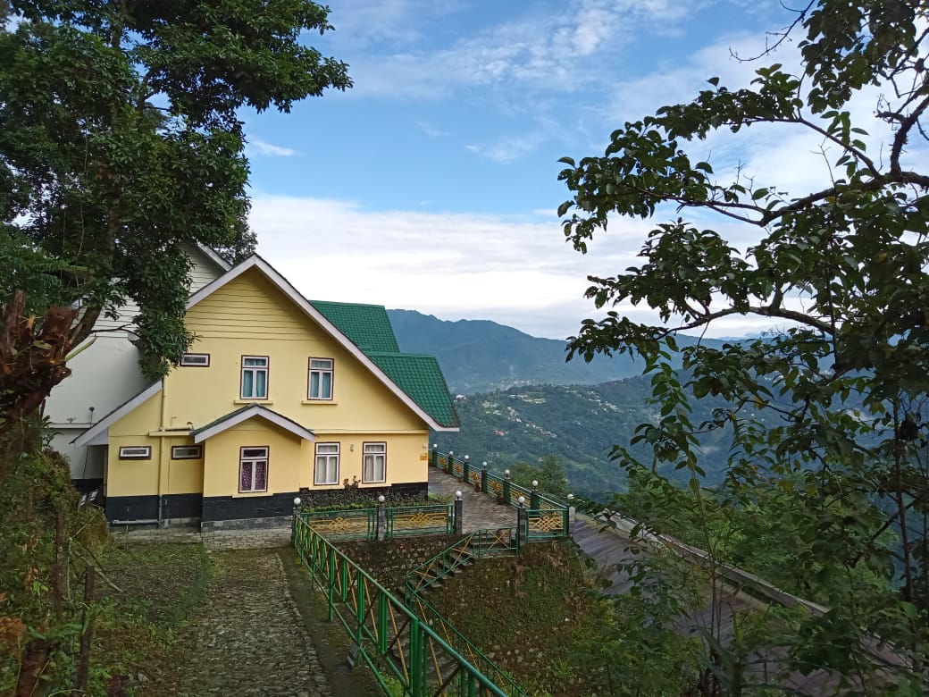 Khedibase Homestay 𝗕𝗢𝗢𝗞 Gangtok Homestay