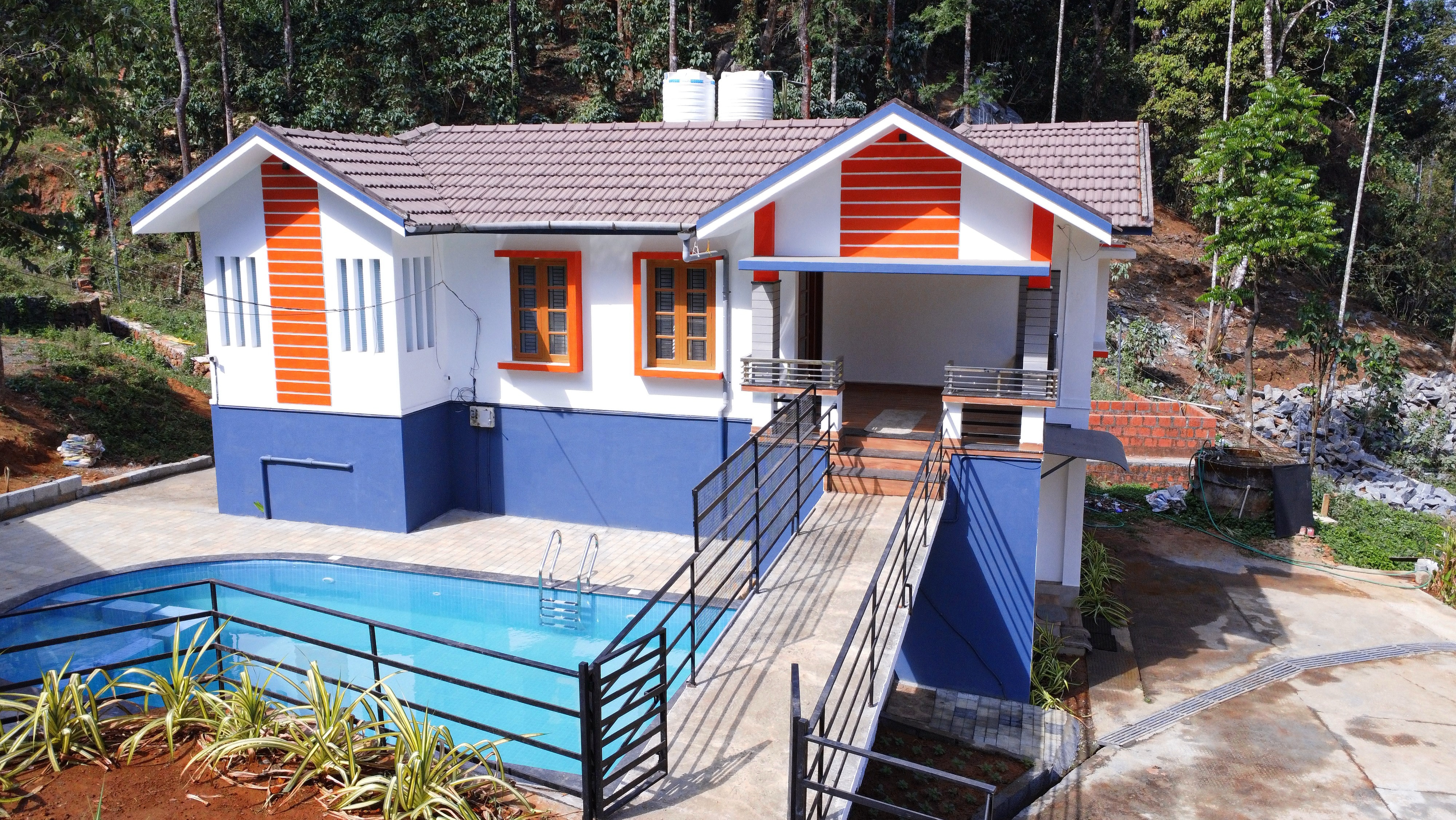 Ripple Stay Vythiri | Private Pool Villa 𝗕𝗢𝗢𝗞 Wayanad Villa