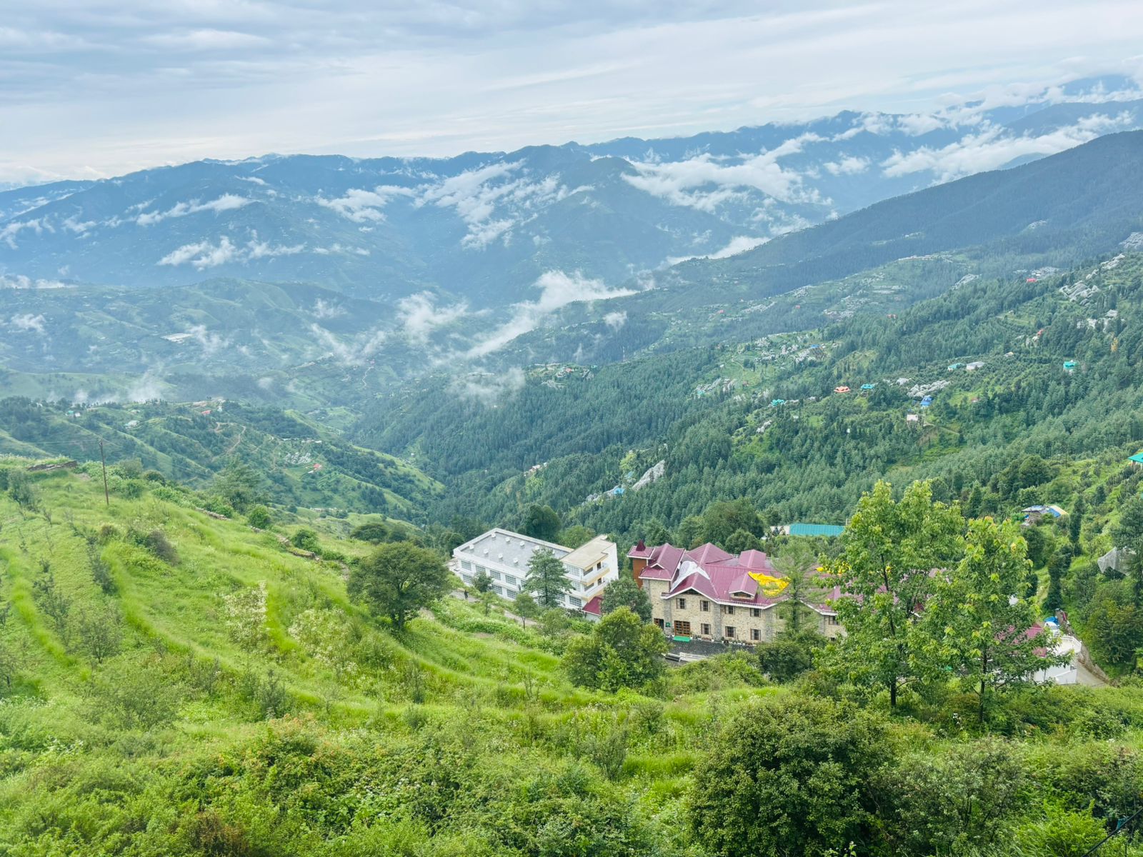 Fagu Valley 143 𝗕𝗢𝗢𝗞 Kufri Homestay
