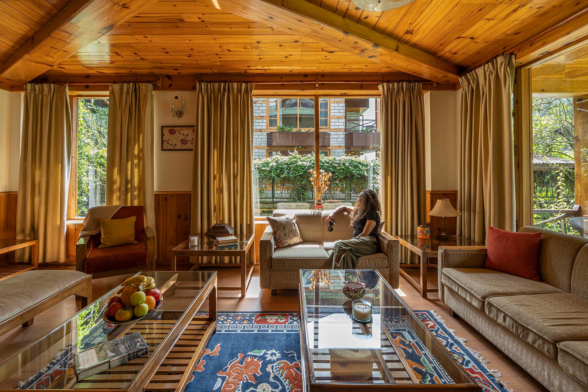 StayVista at Himalayan Retreat 𝗕𝗢𝗢𝗞 Manali Villa