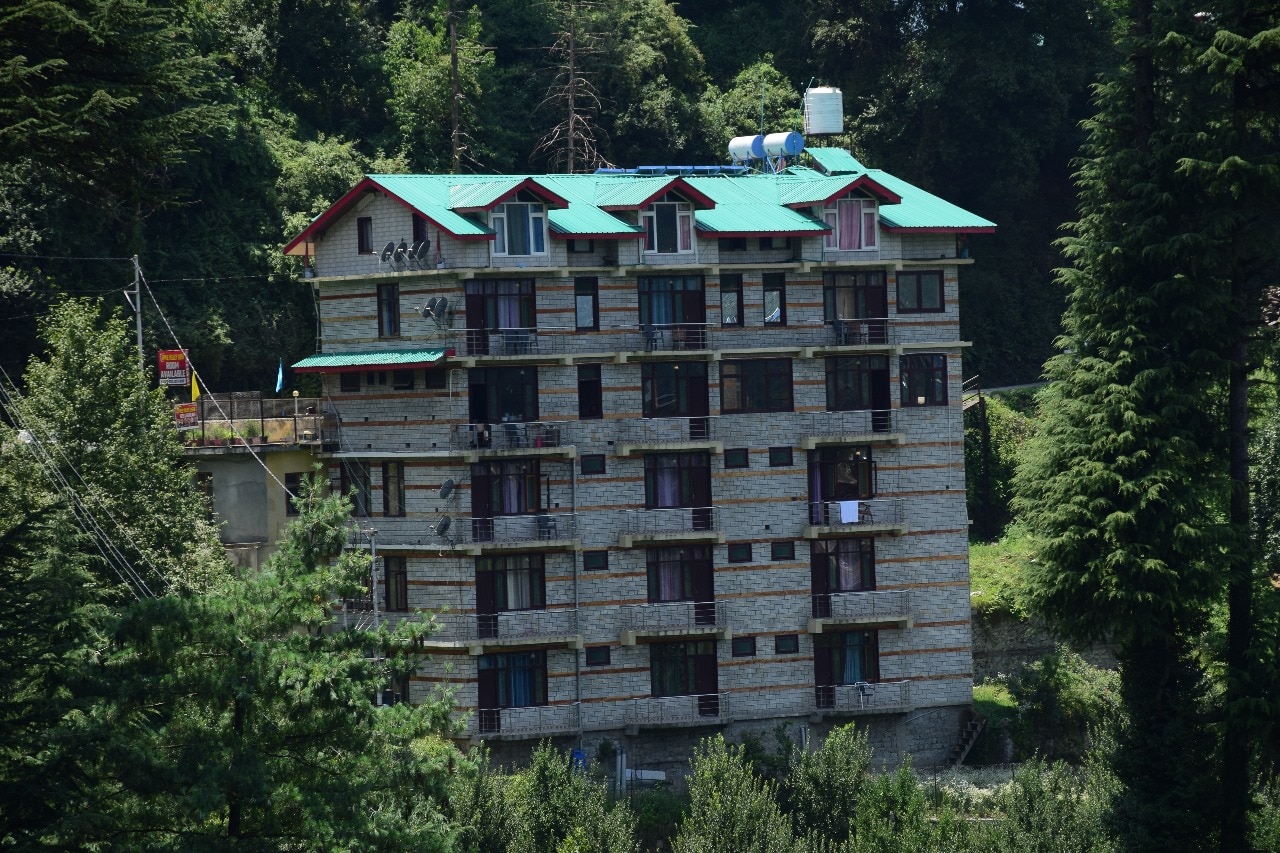 Rooms of Hotel Apple Valley View - Manali Hotel on Goibibo