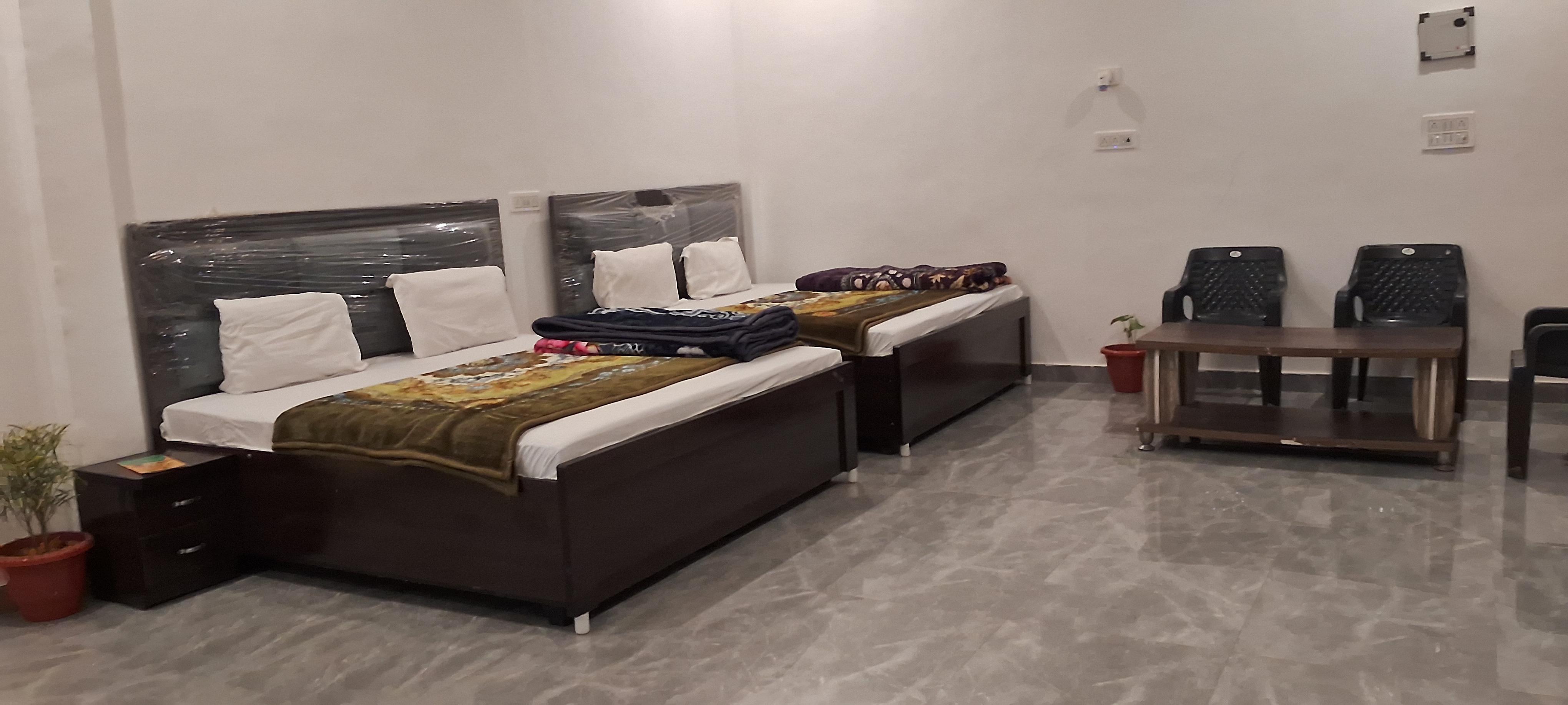 Rooms of Shree Hanumantam - Ayodhya Hotel on Goibibo
