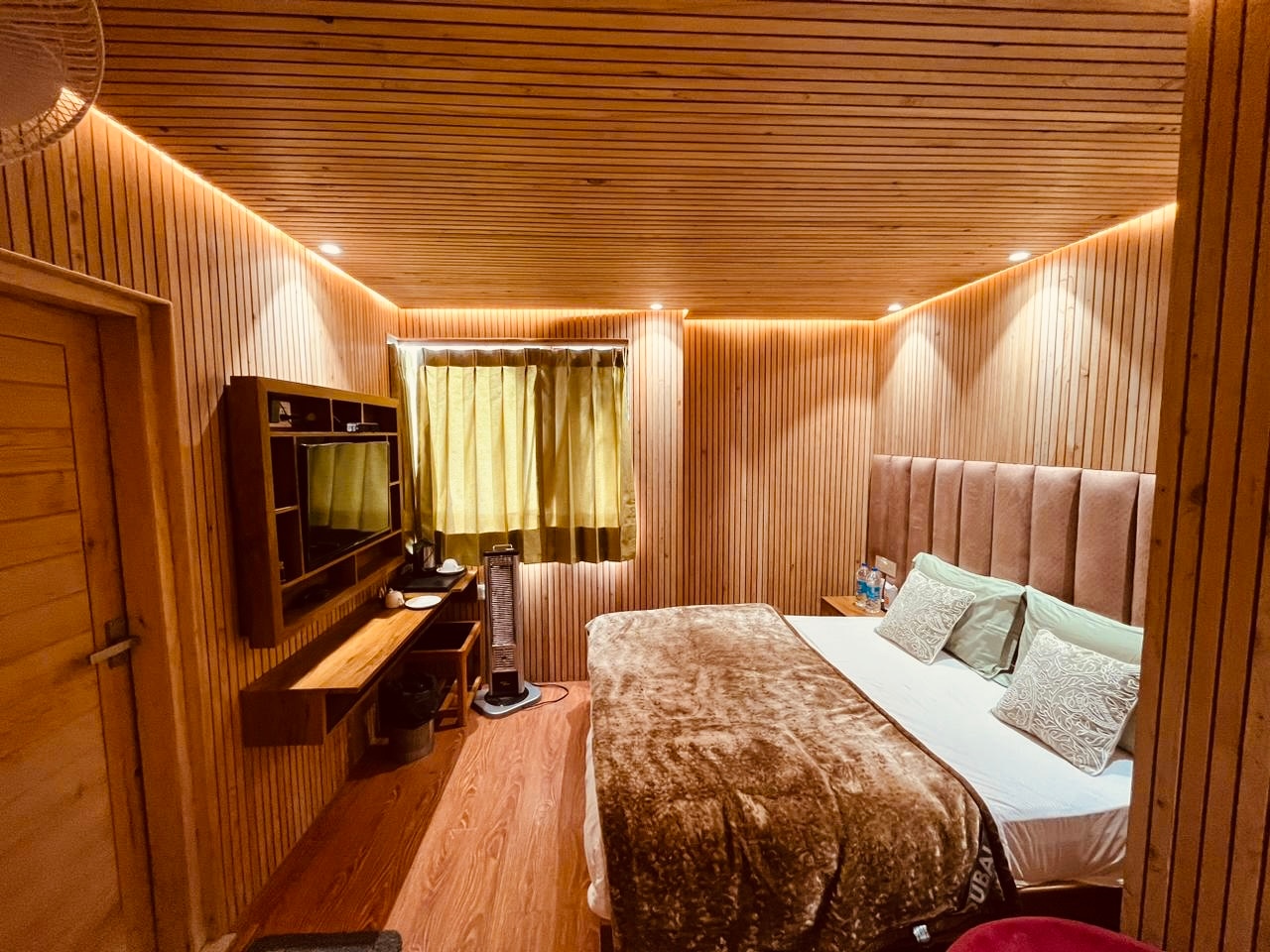 Photos of Hotel Shiva Cottage - Resort in Patnitop