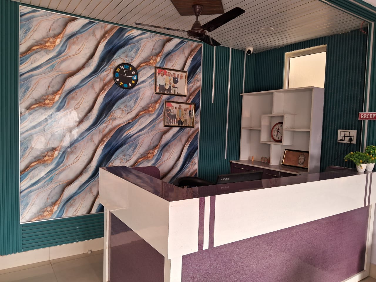 Rooms of AK Palace - Hotel in Ayodhya