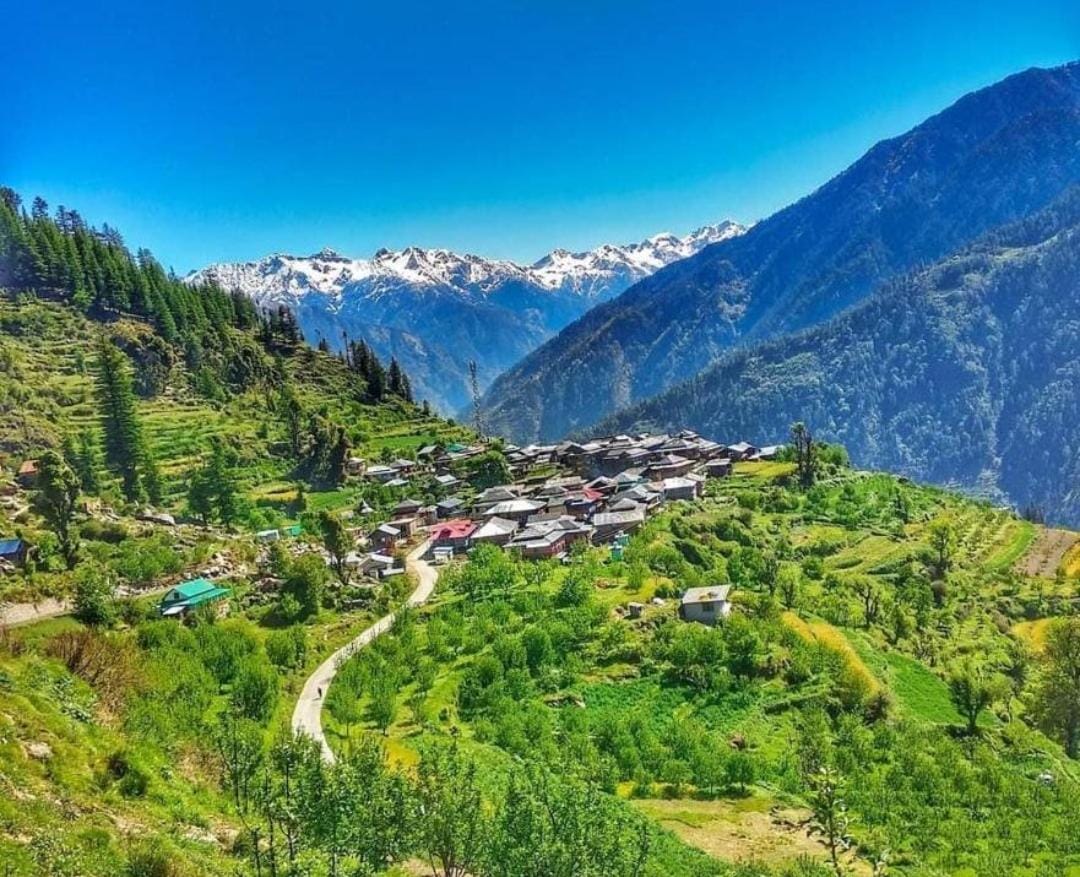 Address of Thirthan Backpacker Paradise - Homestay in Gushaini