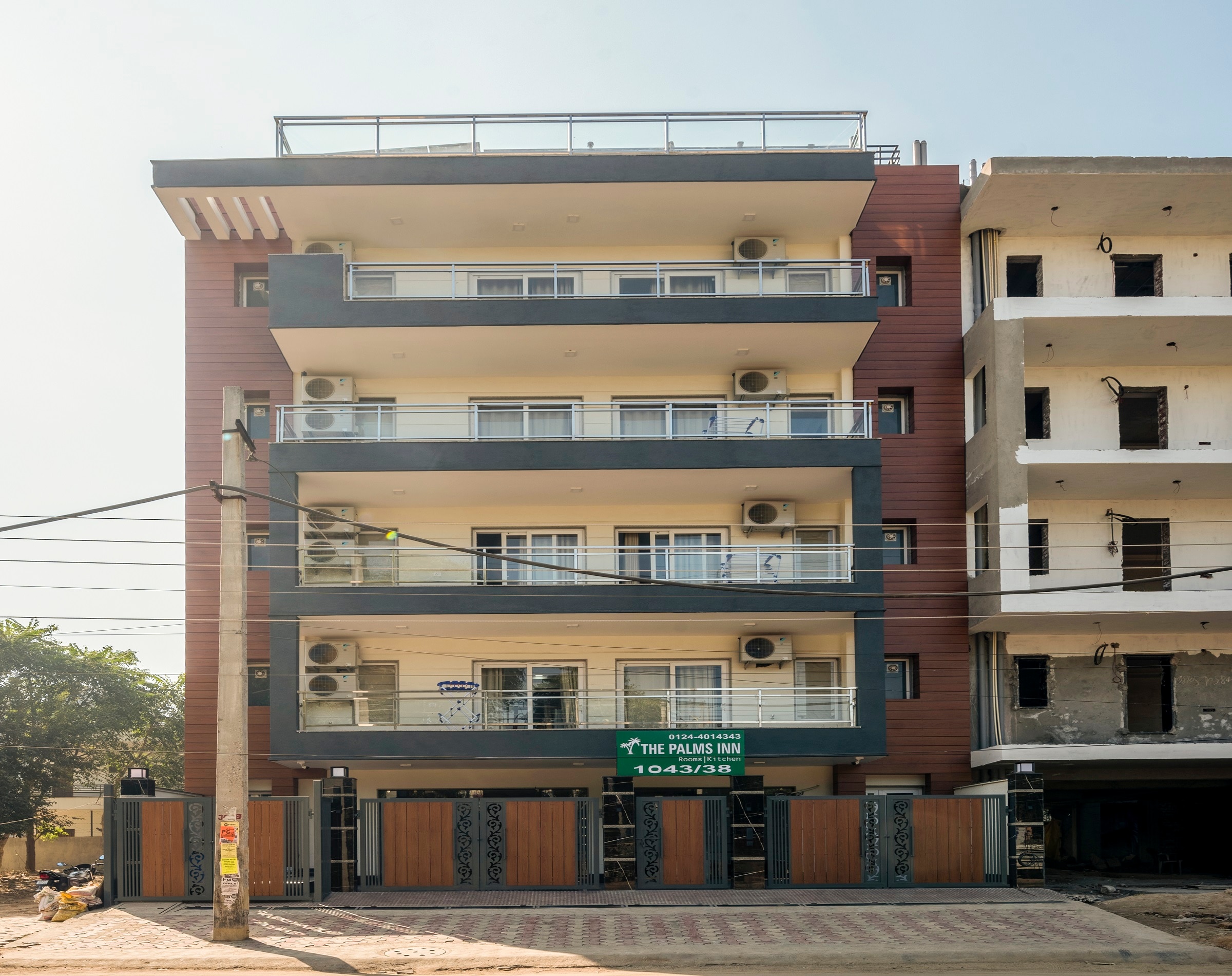 The Palms Inn near Medanta Hotel Gurgaon - Reviews, Photos & Offer