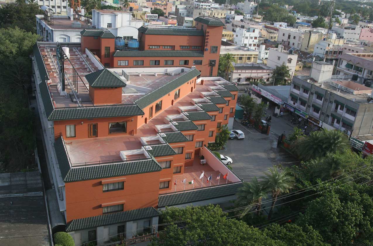 Hotel Alankar Grande Coimbatore - Reviews, Photos & Offer