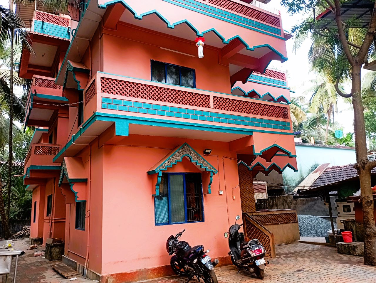 Avani Guest House 𝗕𝗢𝗢𝗞 Gokarna Homestay