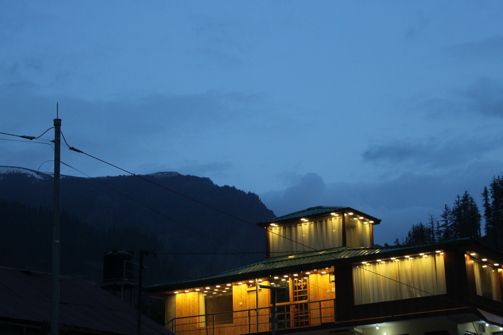 Awana Eco Stay Lodge Gangotri - Reviews, Photos & Offer