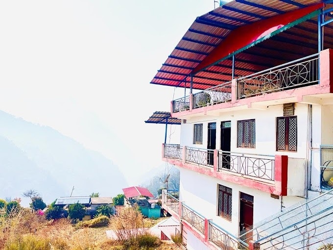 Hotel Chopta Heaven Stays 𝗕𝗢𝗢𝗞 Chopta Homestay