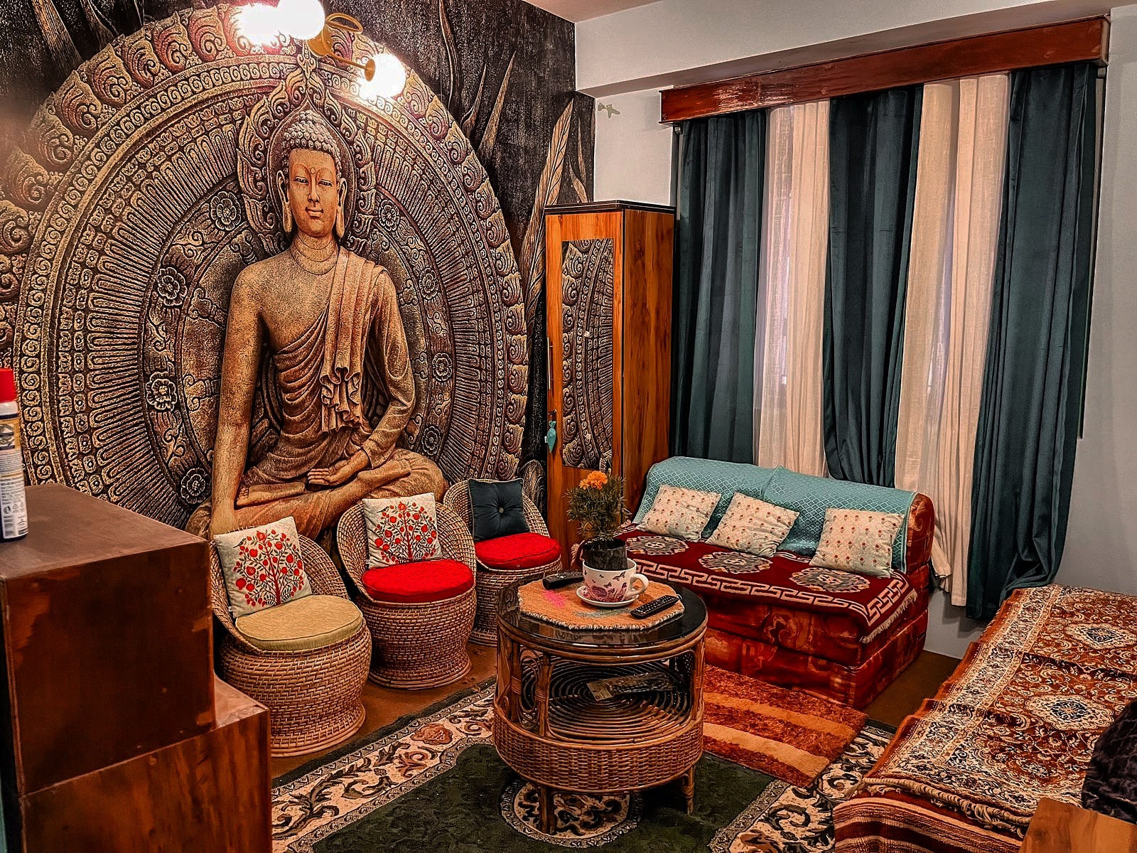 Staycation Urdan Homestay 𝗕𝗢𝗢𝗞 Gangtok Homestay