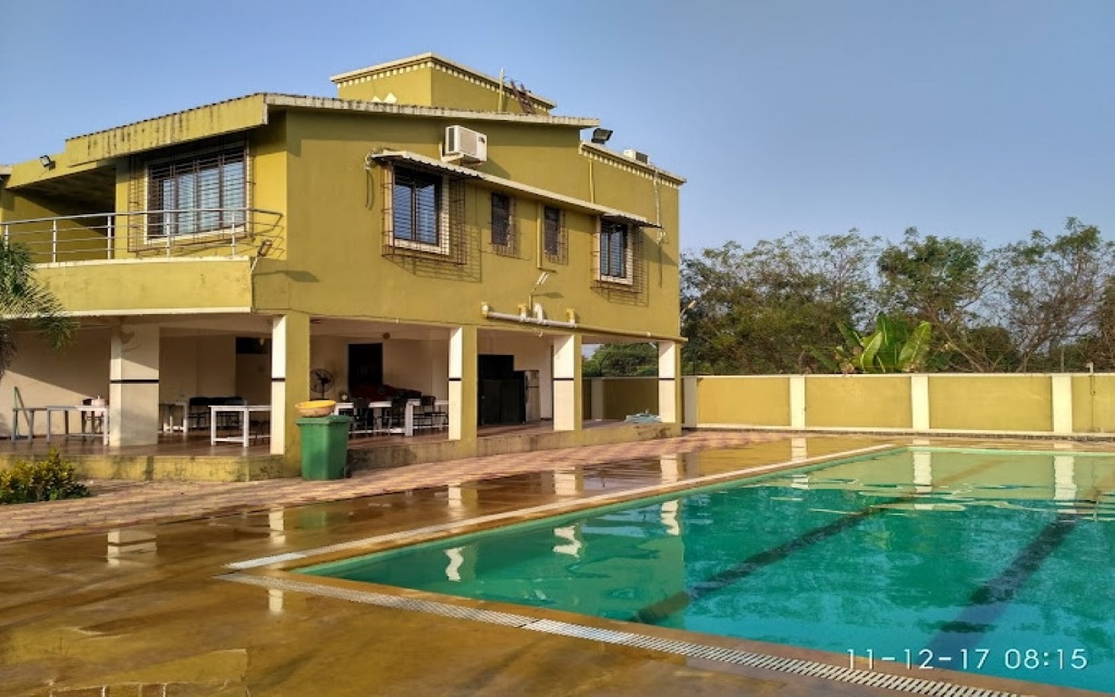 Baliraj Farmhouse Badlapur 𝗕𝗢𝗢𝗞 Ulhasnagar Farm House