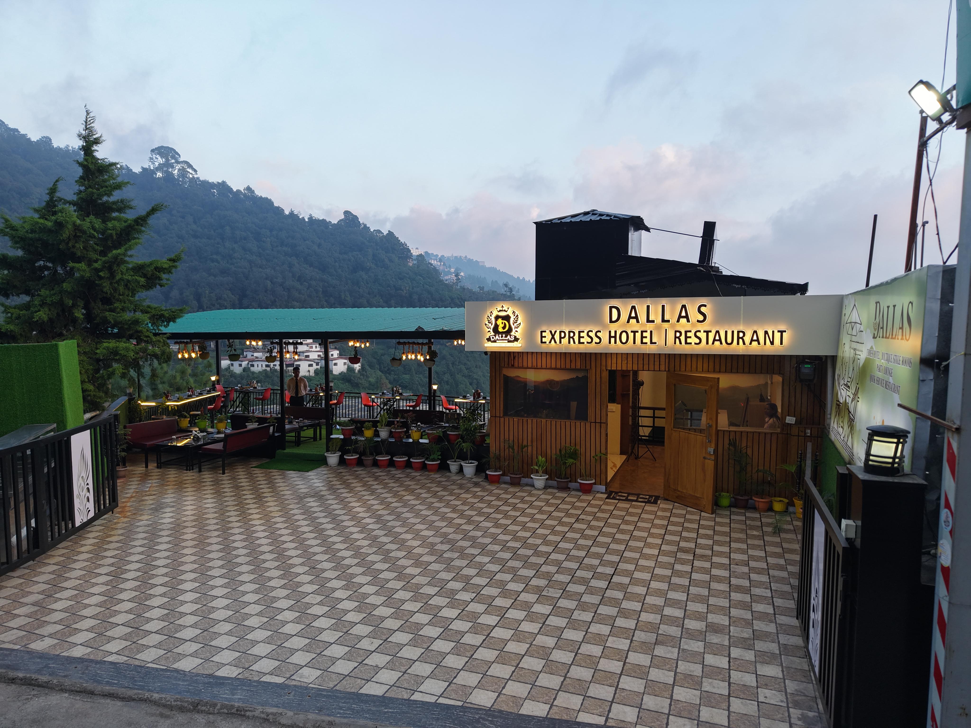 Rooms of DALLAS EXPRESS HOTEL ( MUSSOORIE ) - Hotel in Mussoorie