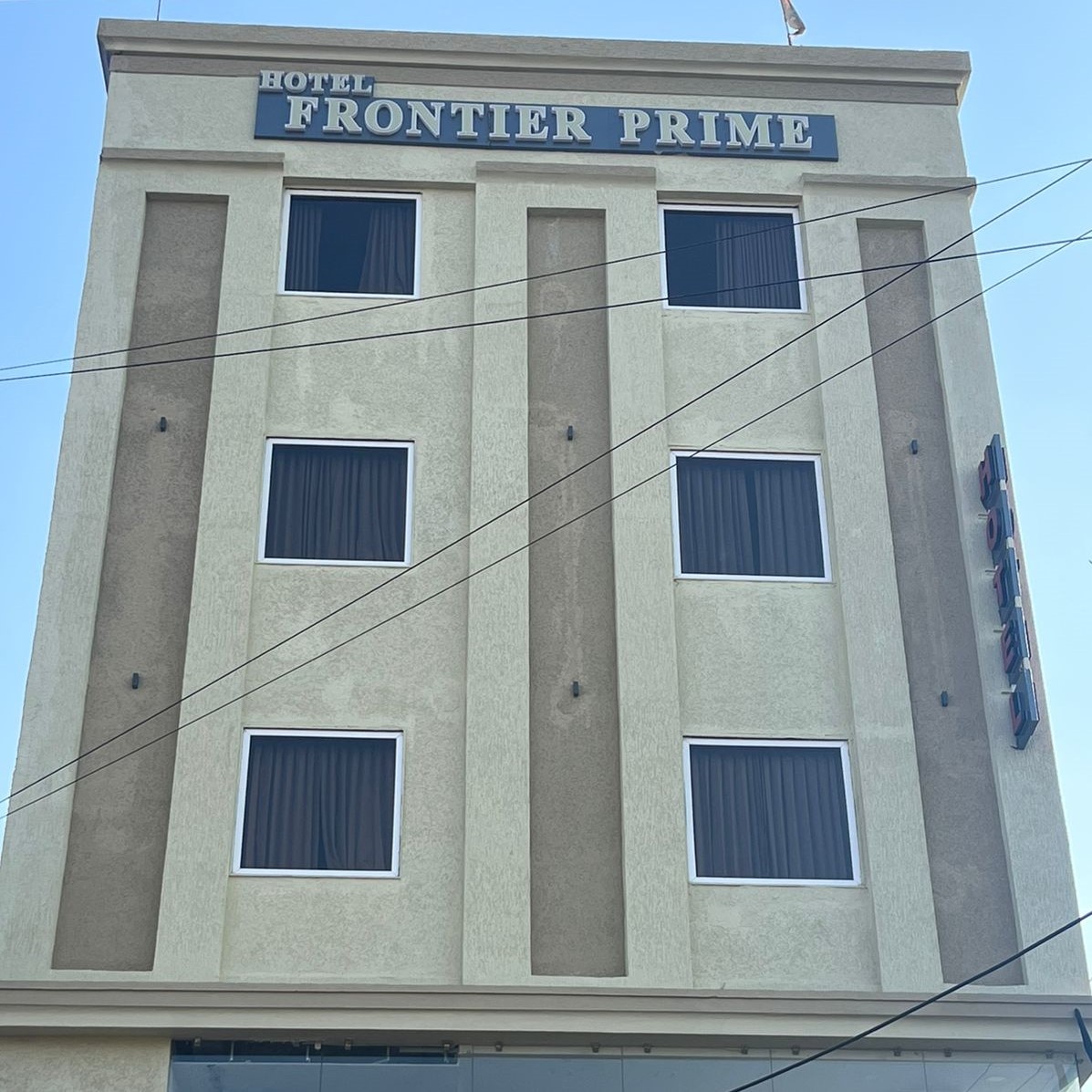 Hotel Frontier Prime 헕헢헢헞 Kota Hotel