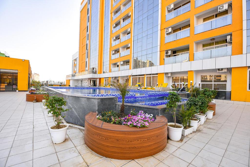 Noida Heart Apart-hotel Noida - Reviews, Photos & Offer
