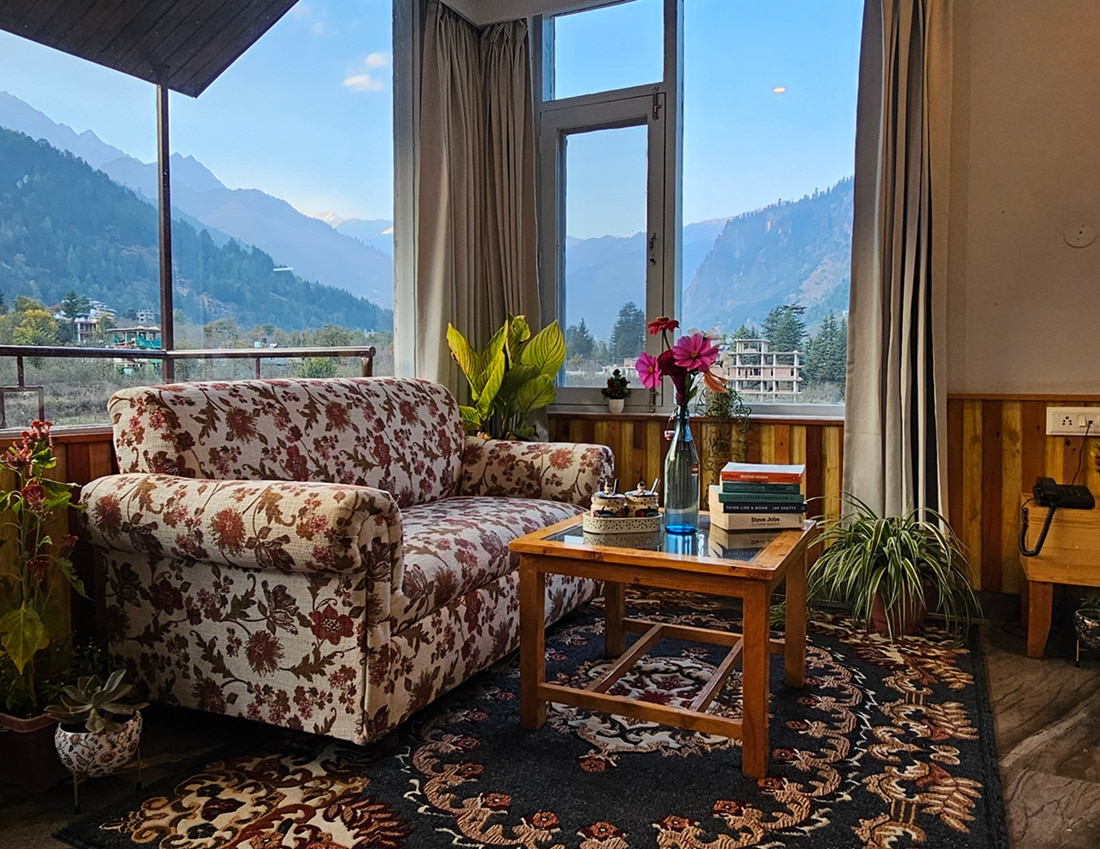 Apple Flower Hotel Manali - Reviews, Photos & Offer