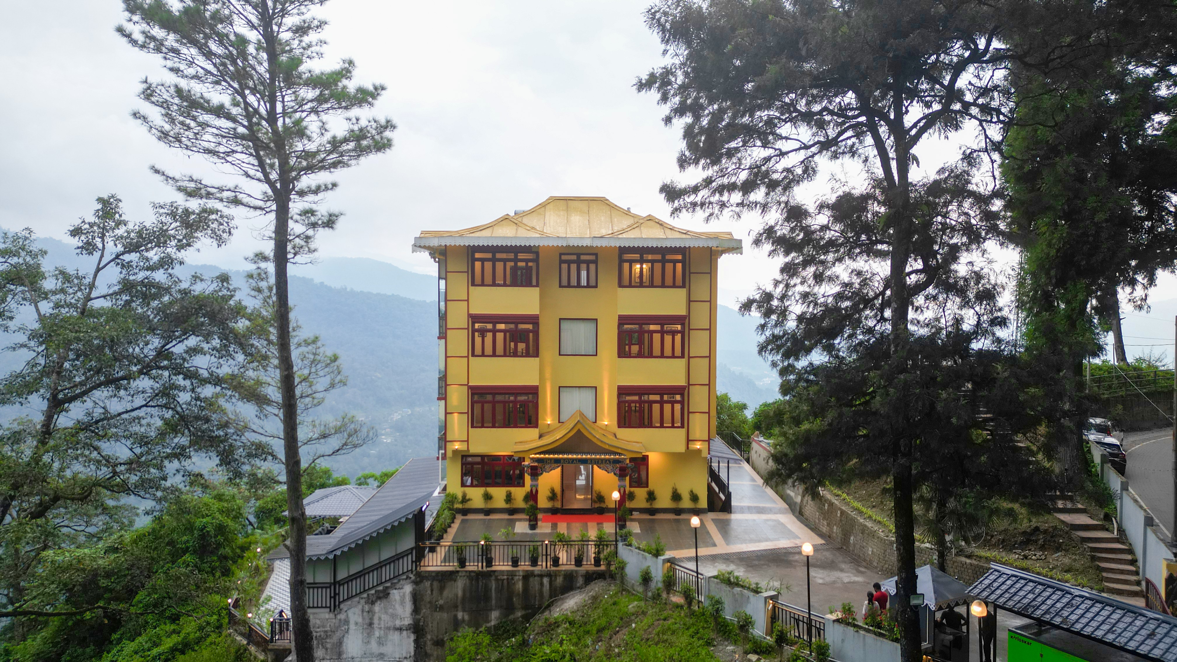 Voyage The Royal Retreat Hotel Gangtok - Reviews, Photos & Offer