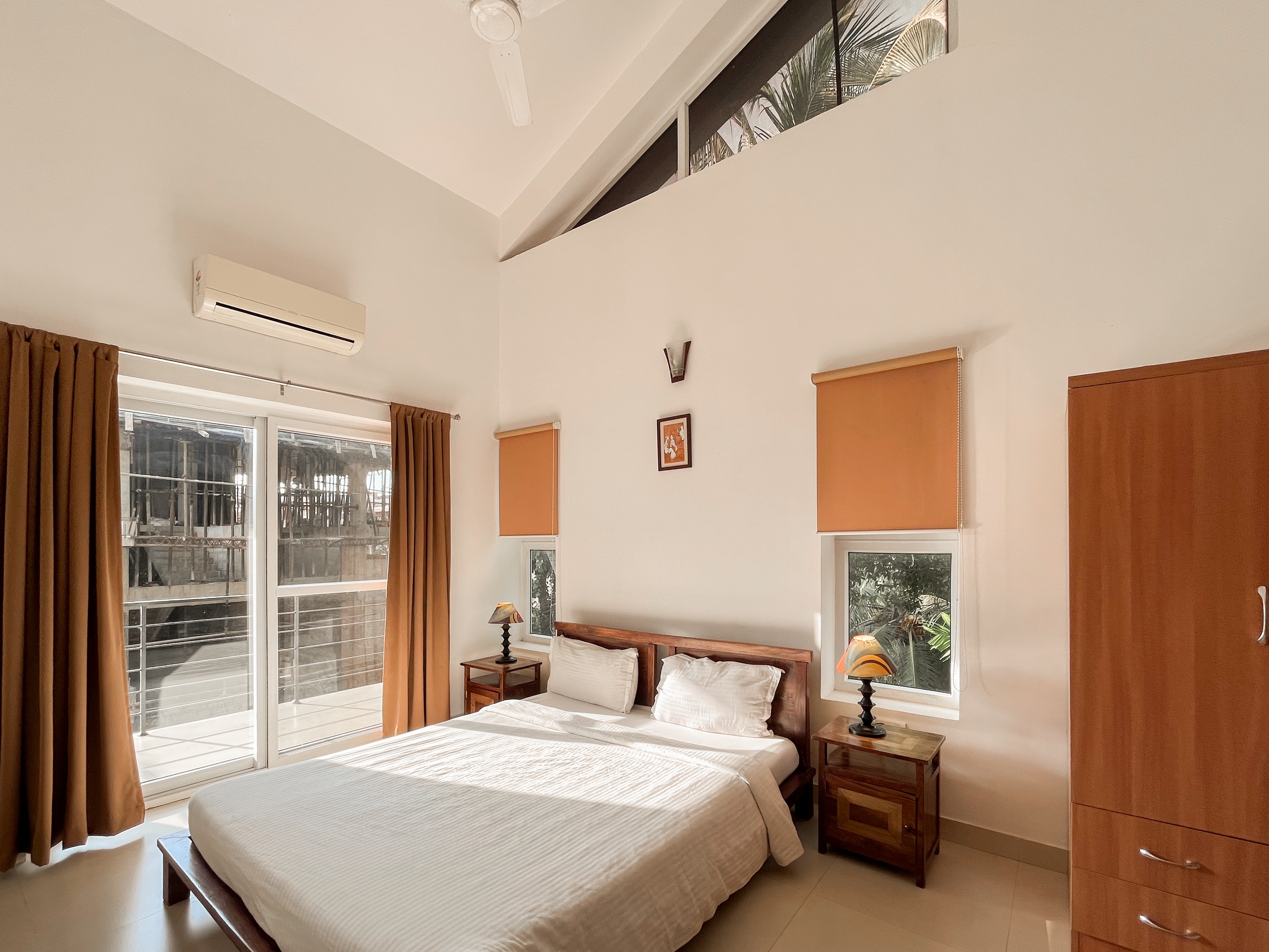 Photos of Rainforest Enclave Private Terrace 2BHK -CF1 - Goa Hotel on ...