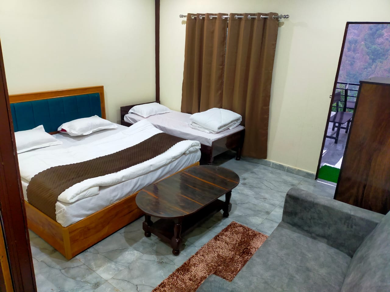 Trishul Residency- Maikhanda Resort Kedarnath - Reviews, Photos & Offer