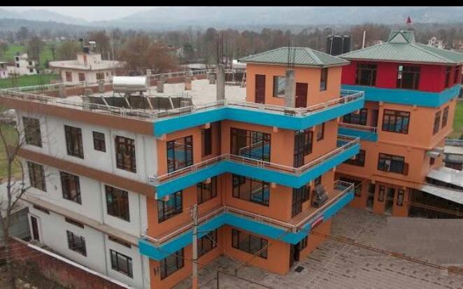 Himgiri Resorts 𝗕𝗢𝗢𝗞 Mandi Hotel