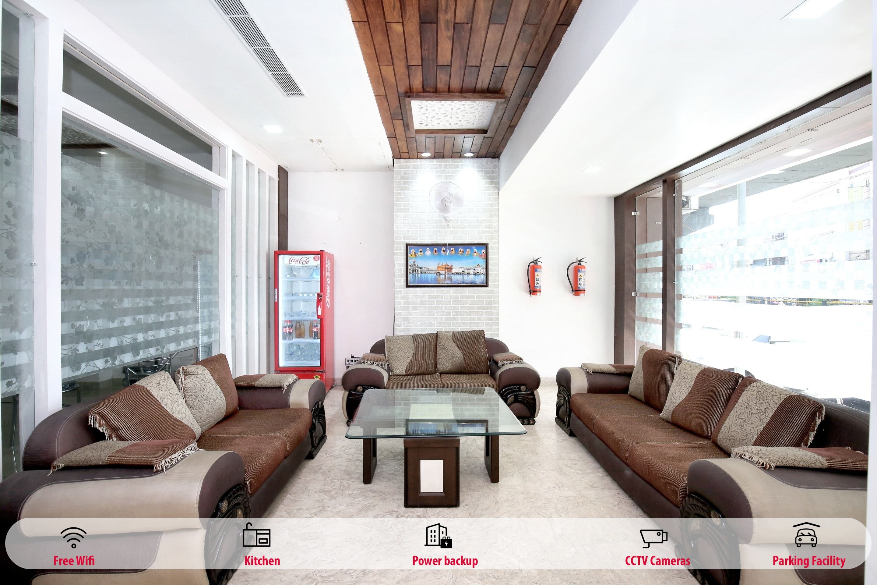 Hotel O Destiny Inn 𝗕𝗢𝗢𝗞 Amritsar Hotel