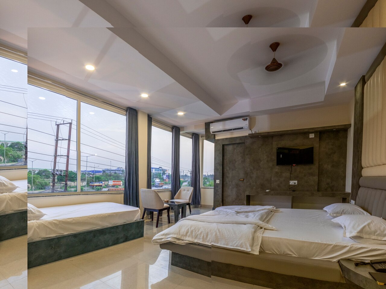 Hotel M Plaza Dhulagarh 𝗕𝗢𝗢𝗞 Howrah Hotel