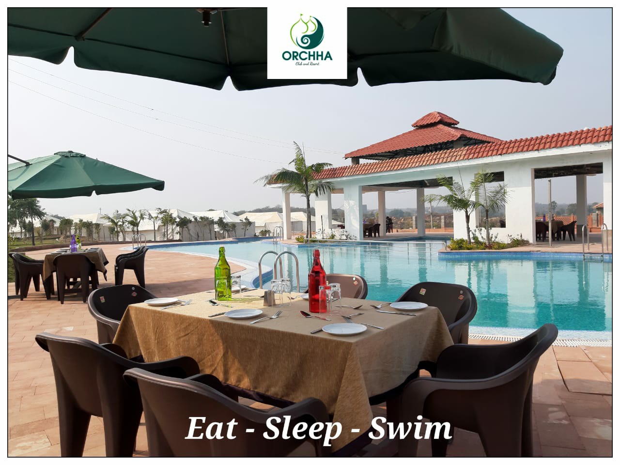 ORCHHA CLUB AND RESORT Orchha - Reviews, Photos & Offer