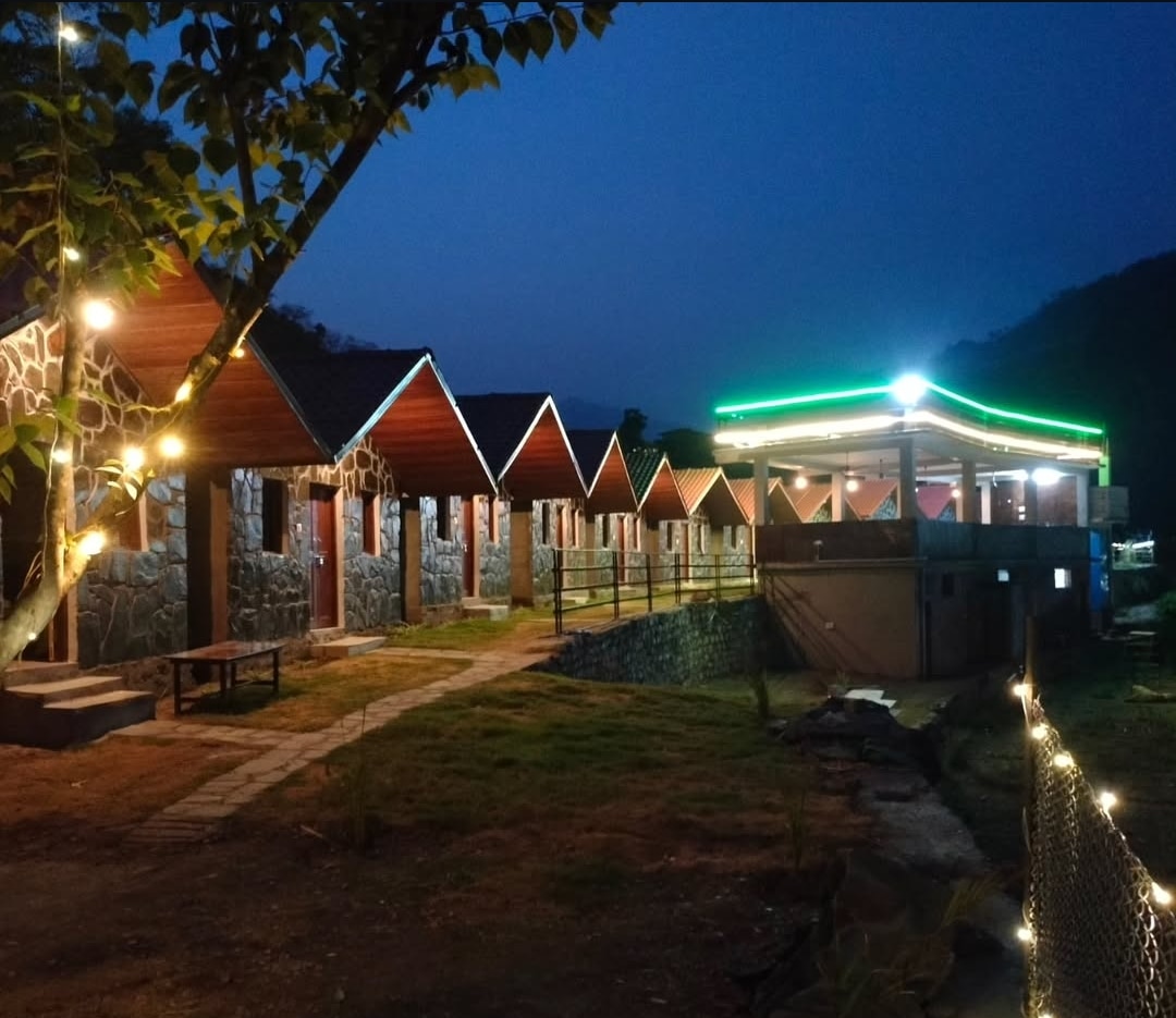 Address of Stone Shire - Cottage in Rishikesh