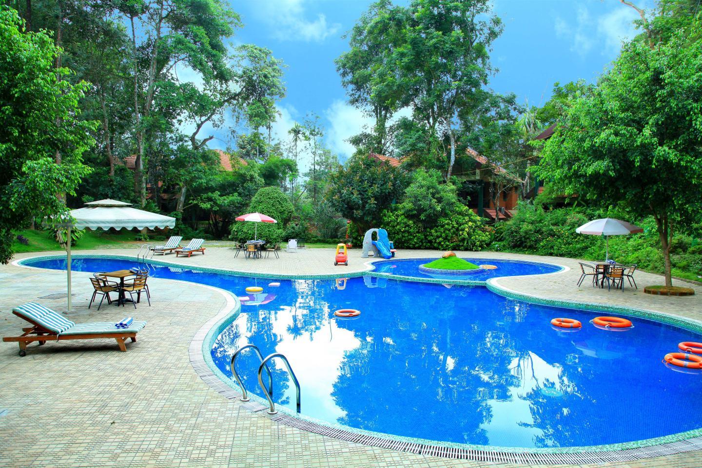 GREEN GATES WAYANAD 𝗕𝗢𝗢𝗞 Wayanad Hotel