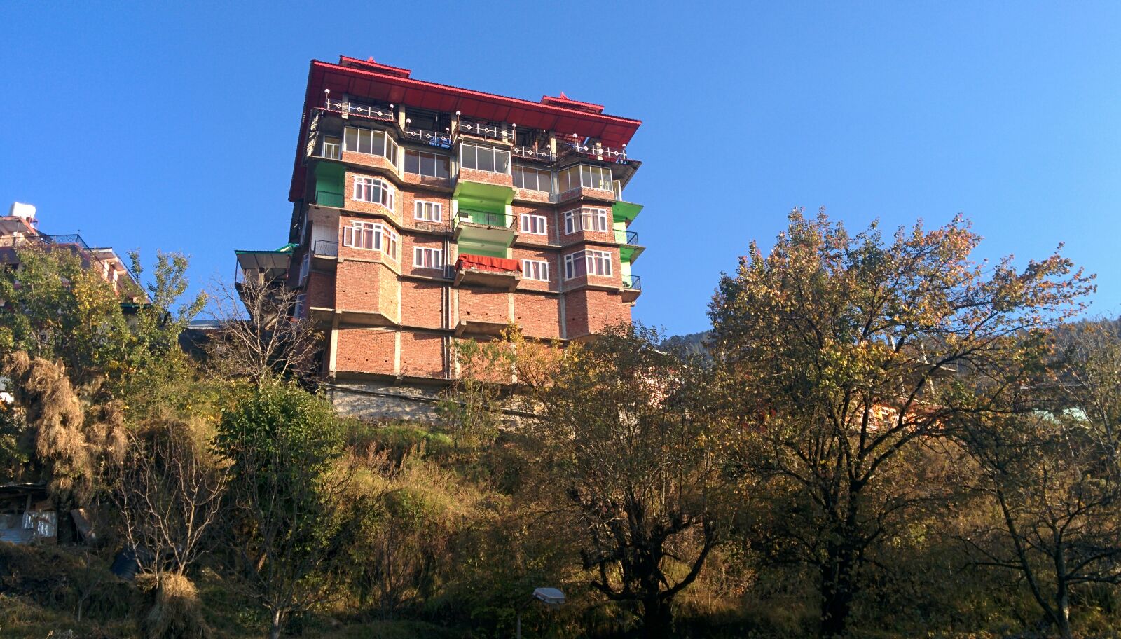 Green Valley Resort 𝗕𝗢𝗢𝗞 Rampur, Himachal Pradesh Resort