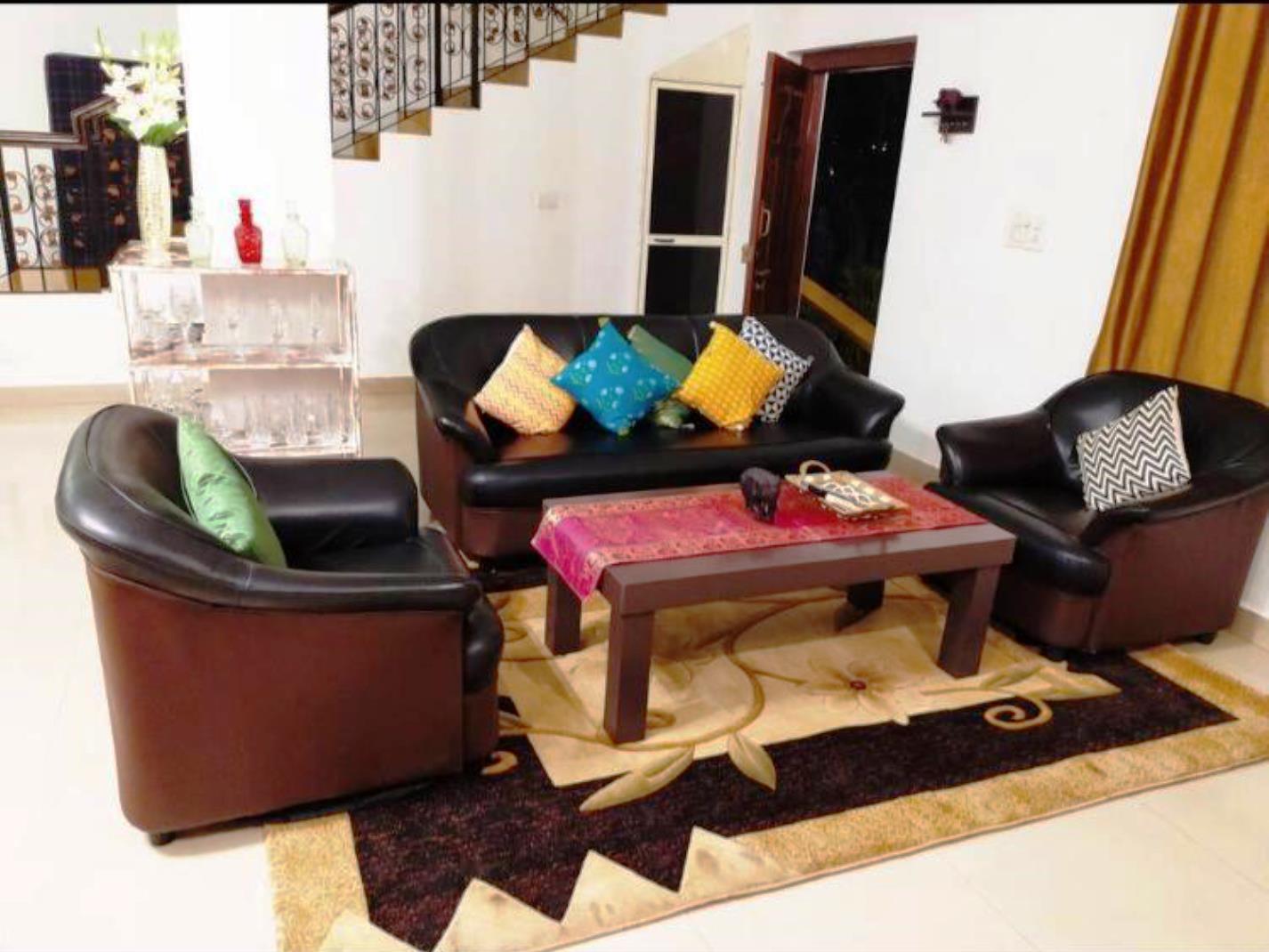 Maple Chimes Goa - 3BR Villa 𝗕𝗢𝗢𝗞 Goa Villa