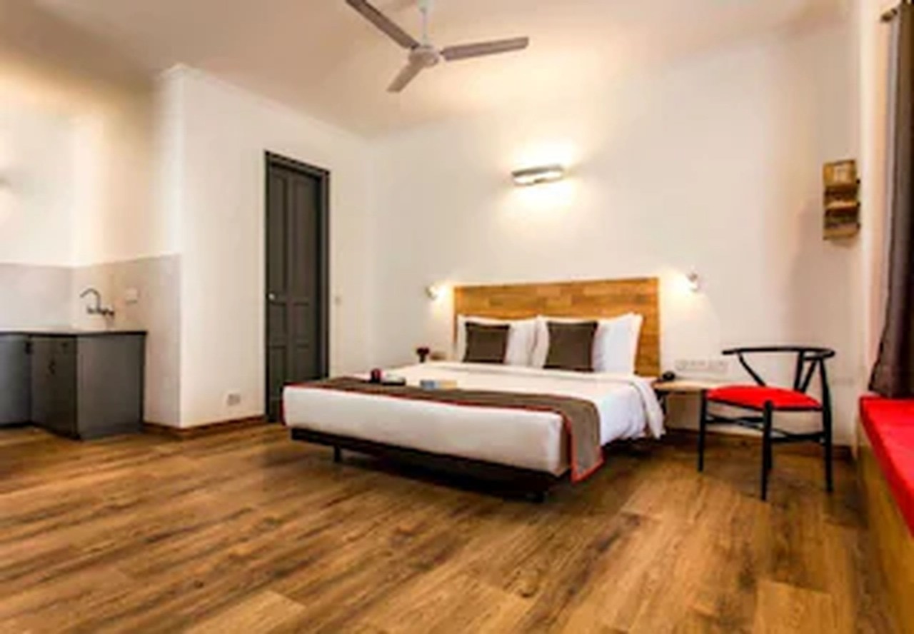 Rooms of Townhouse Shivamogga Railway Junction Formerly Amma Residency ...