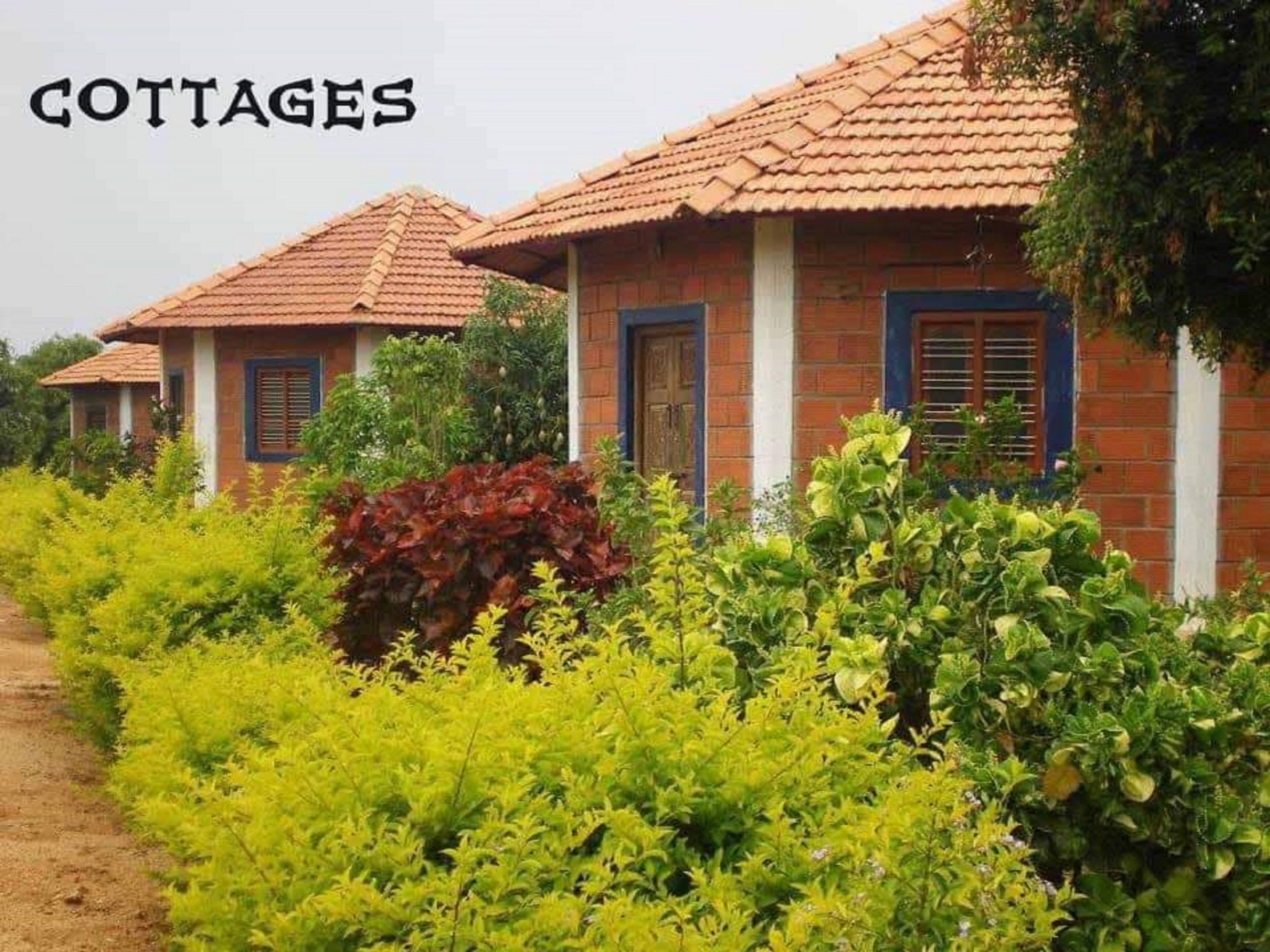 Arun Farm Stay 𝗕𝗢𝗢𝗞 Mulbagal Cottage