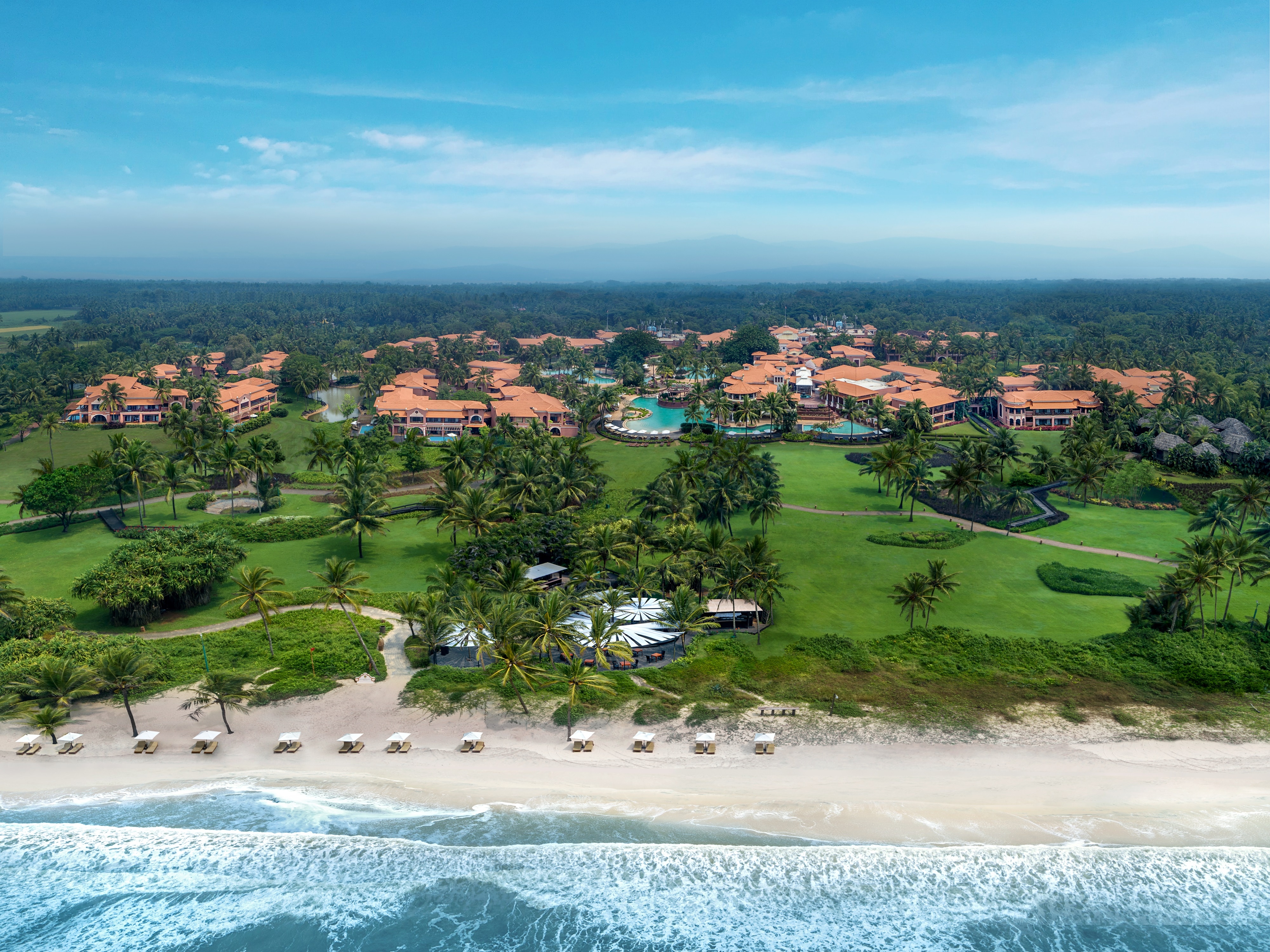 ITC Grand Goa - A Luxury Collection Resort 𝗕𝗢𝗢𝗞 Goa Resort