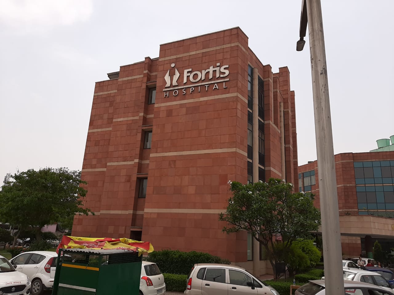 Fortis Inn 𝗕𝗢𝗢𝗞 Mohali Guest House