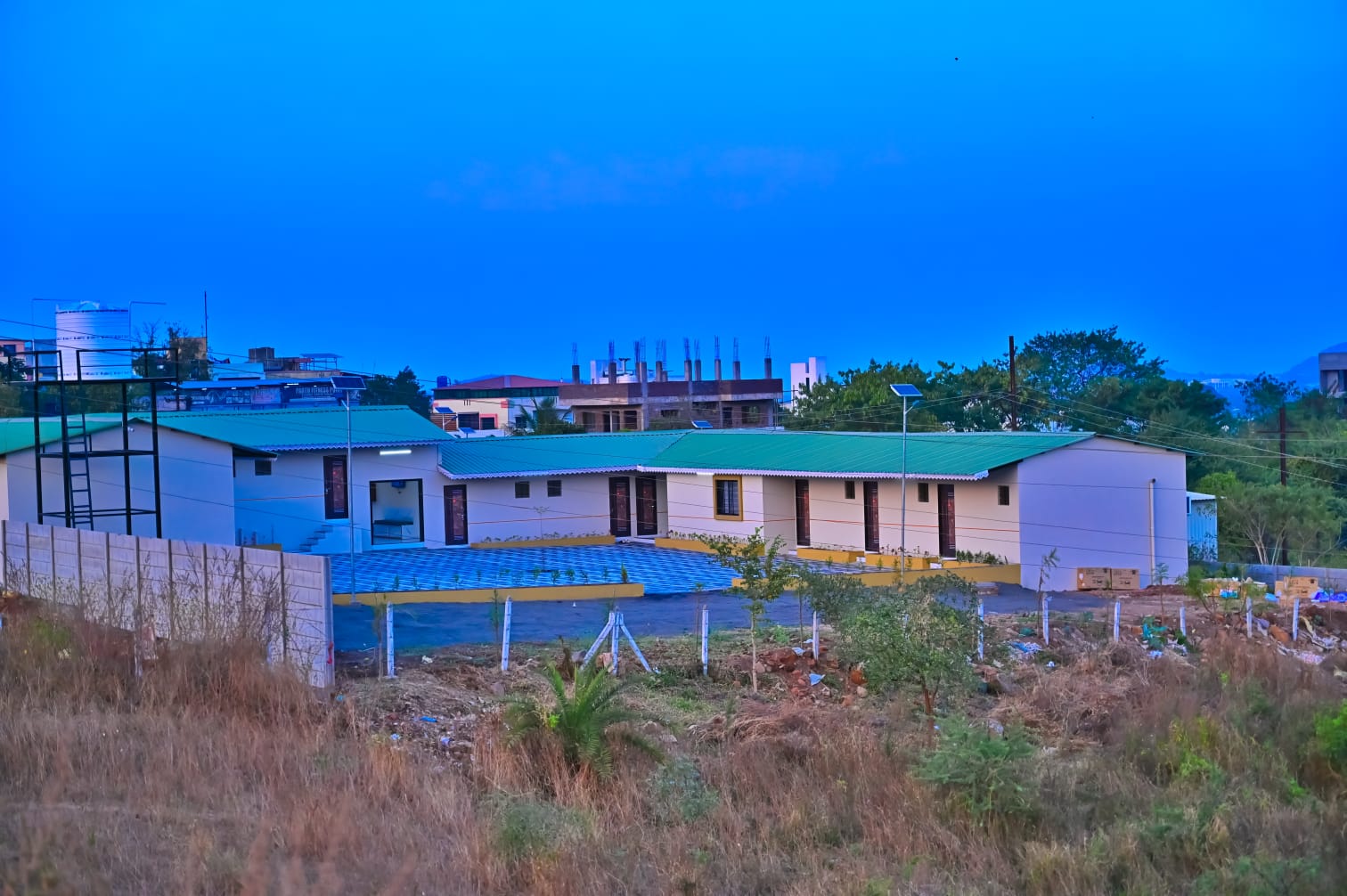 ROYAL GREEN RESORT 𝗕𝗢𝗢𝗞 Nashik Resort