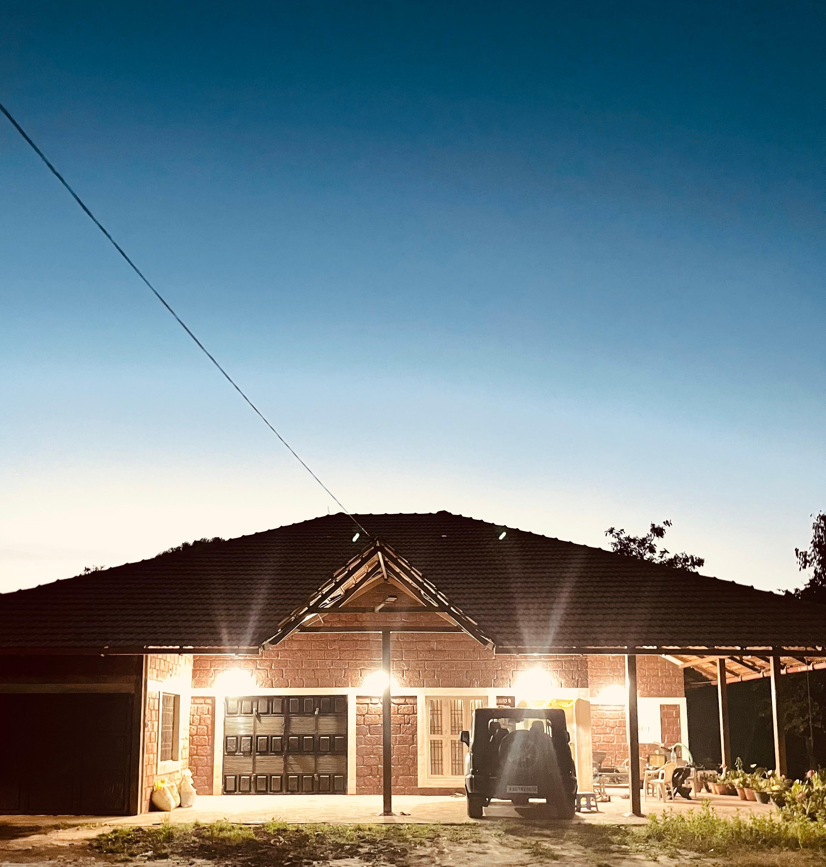 Havala Plantation Stay 𝗕𝗢𝗢𝗞 Sakleshpur Homestay
