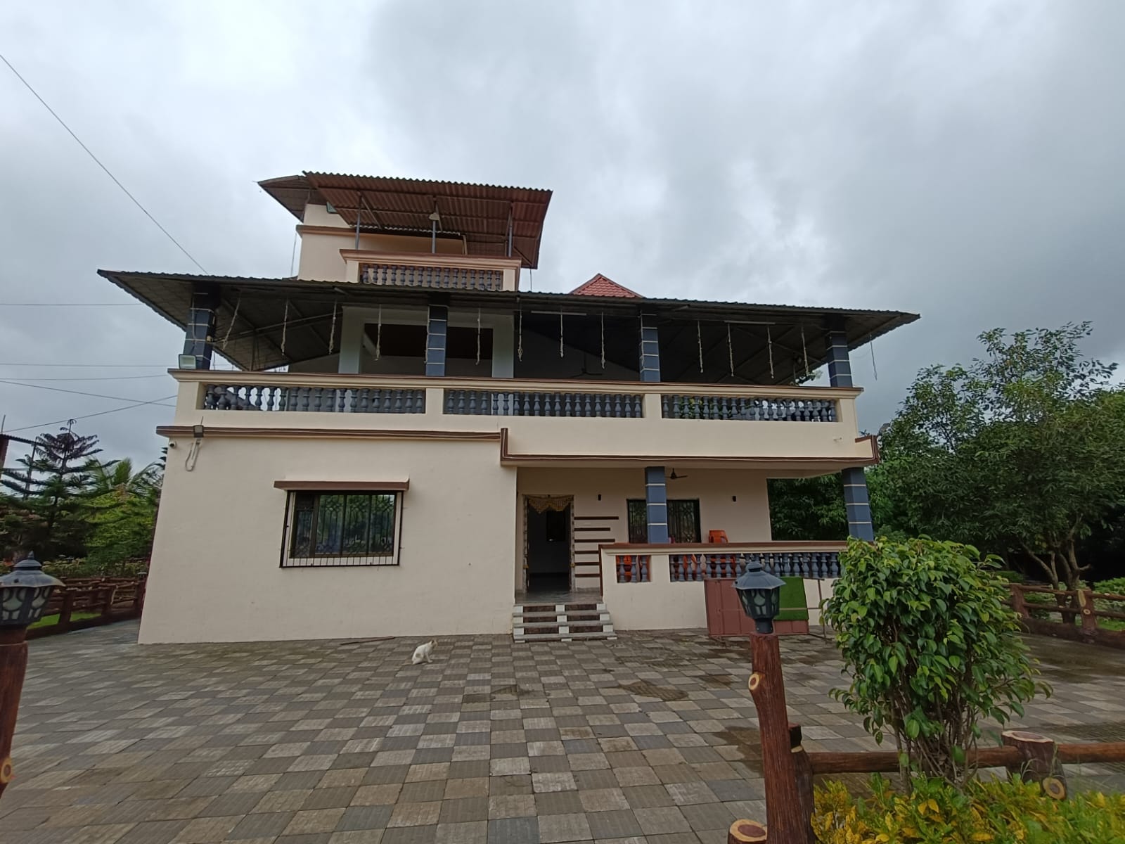 Shree Farms Badlapur 𝗕𝗢𝗢𝗞 Ulhasnagar Farm House