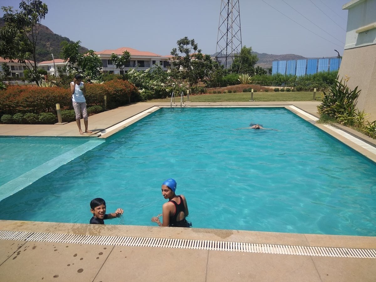 Ovis Holiday Serviced Apartment 𝗕𝗢𝗢𝗞 Lonavala Apartment