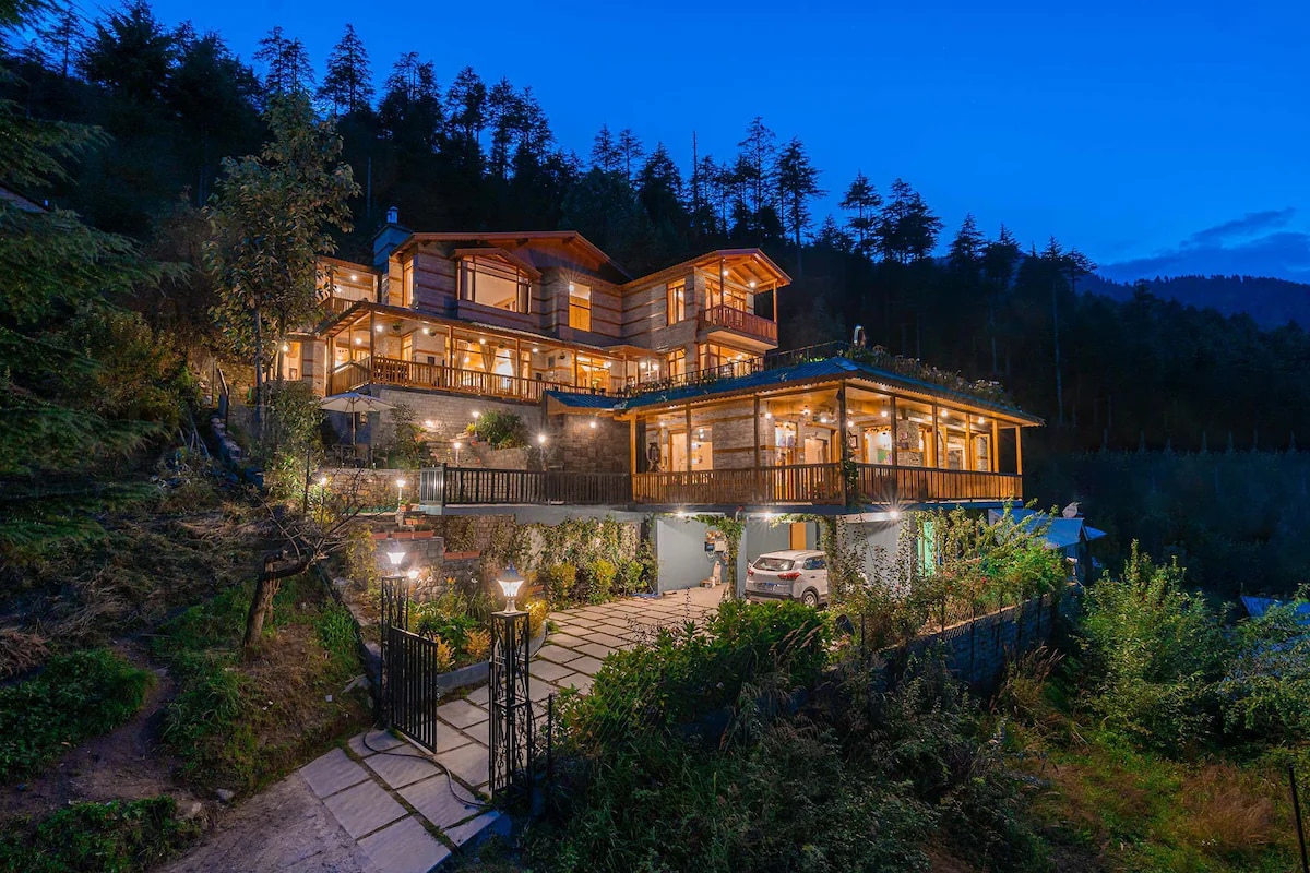 The Wisteria House Manali Villa Manali - Reviews, Photos & Offer
