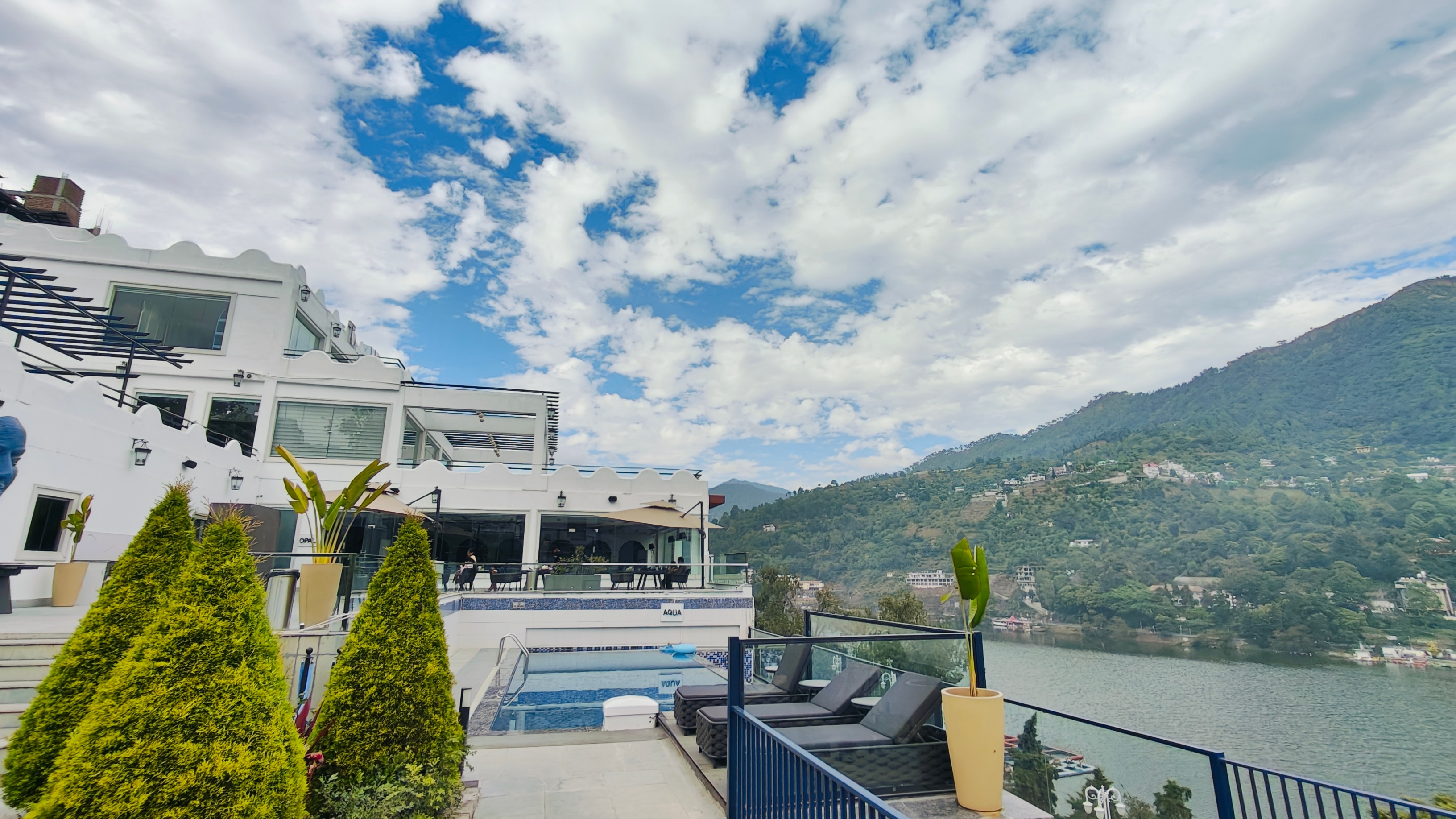 Rooms of Terra Bliss Lake Bhimtal Resort And Spa - Hotel in Bhimtal