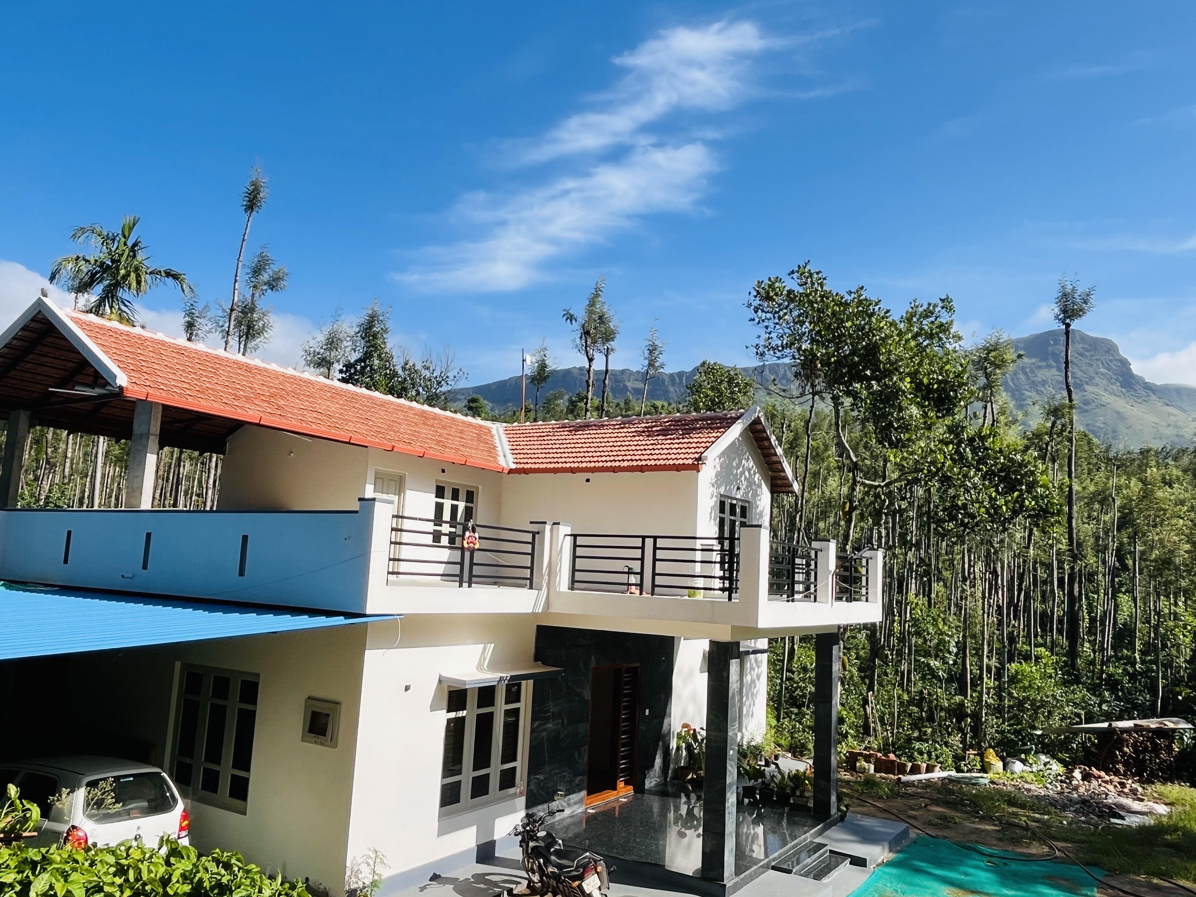 Hallitaggu home stay 𝗕𝗢𝗢𝗞 Chikmagalur Homestay