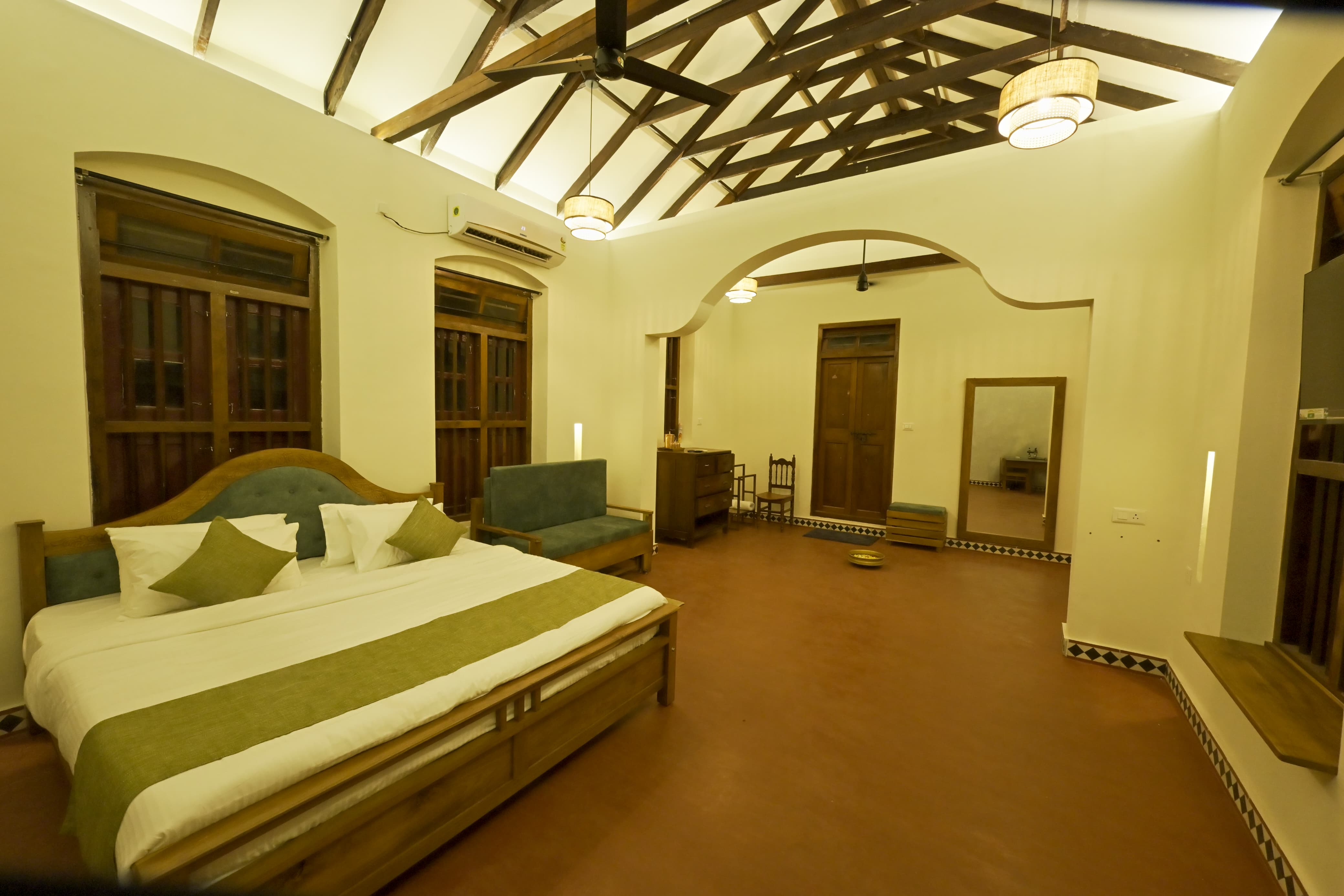 Kowdi House heritage homestay 𝗕𝗢𝗢𝗞 Cochin Homestay
