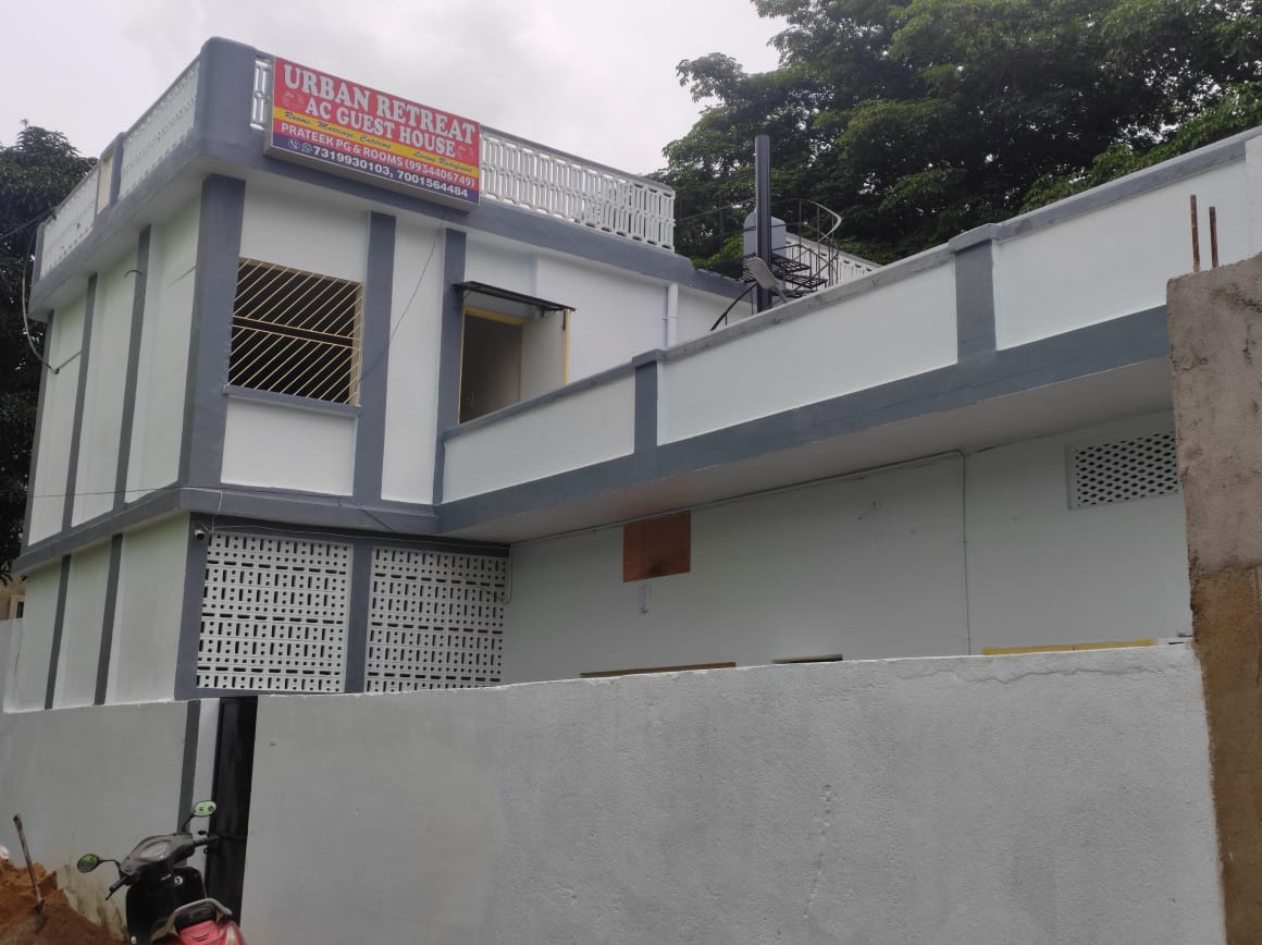 TRS Urban Retreat Guesthouse 𝗕𝗢𝗢𝗞 Ranchi Guest House