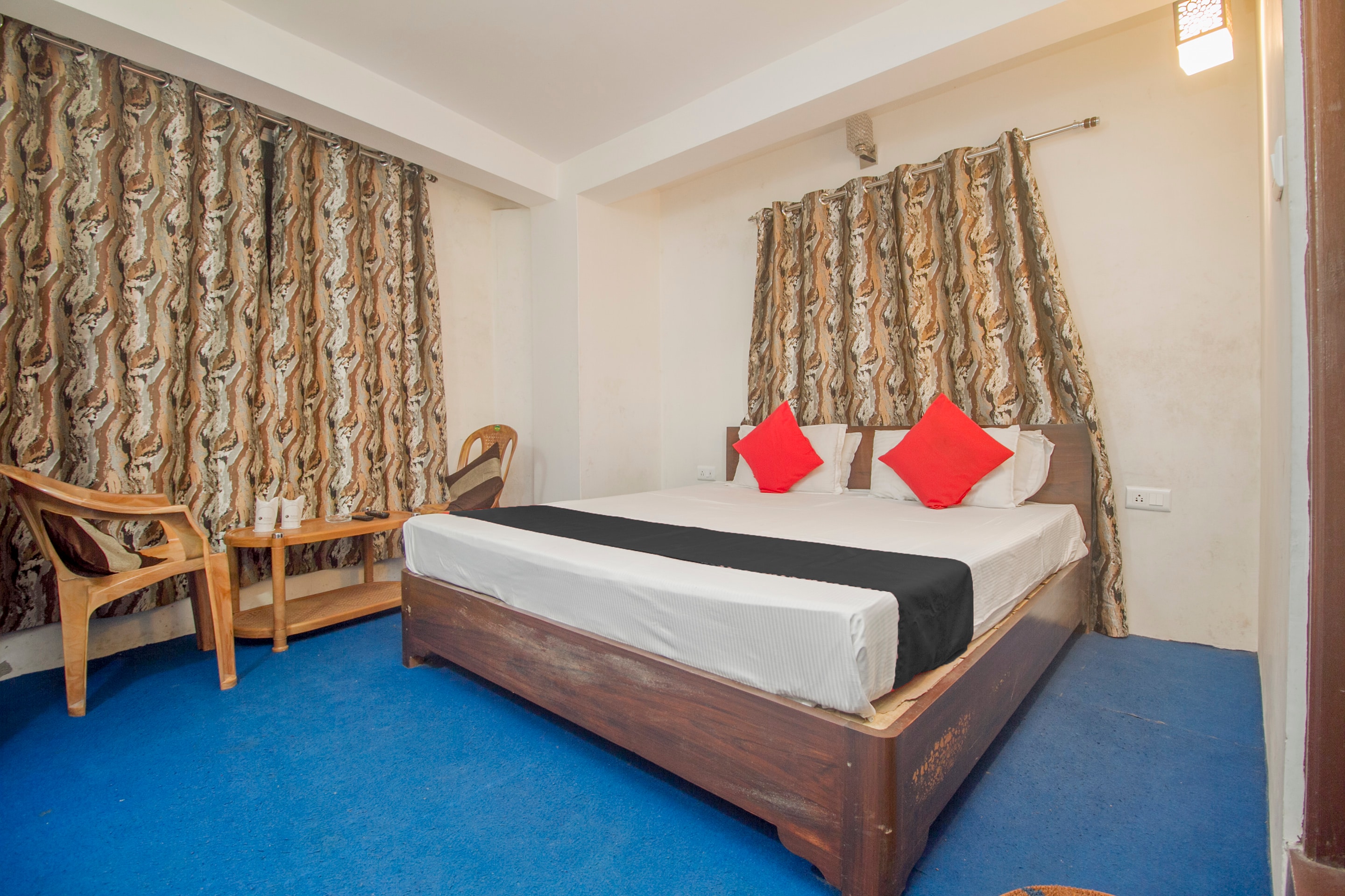 Collection O Dezong The Mount View 𝗕𝗢𝗢𝗞 Darjeeling Hotel