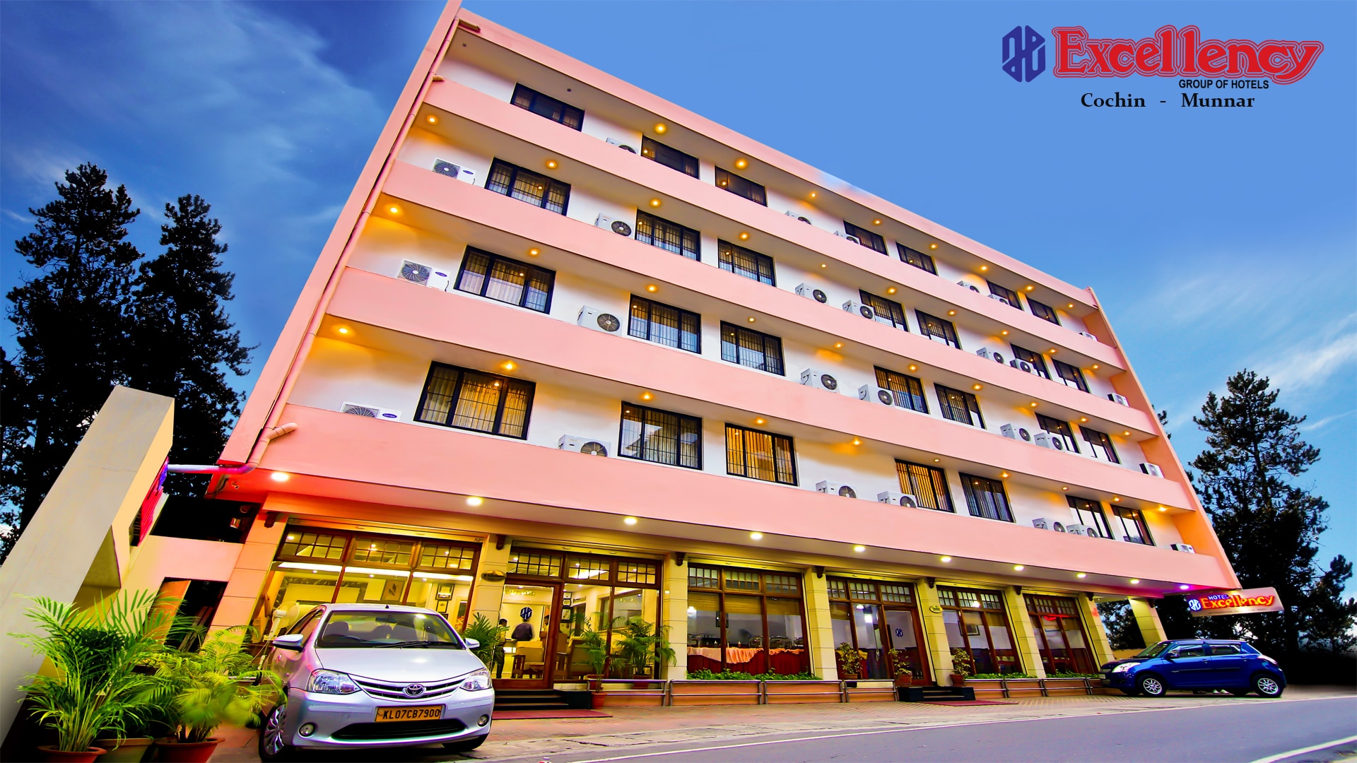 Hotel Excellency Cochin - Reviews, Photos & Offer