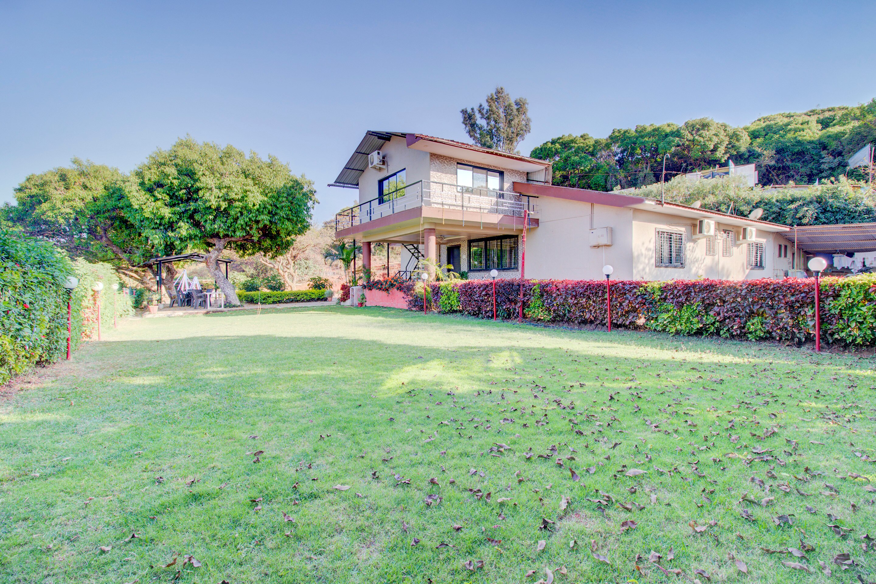 Amenities of Aasmaa Farm Vilas
